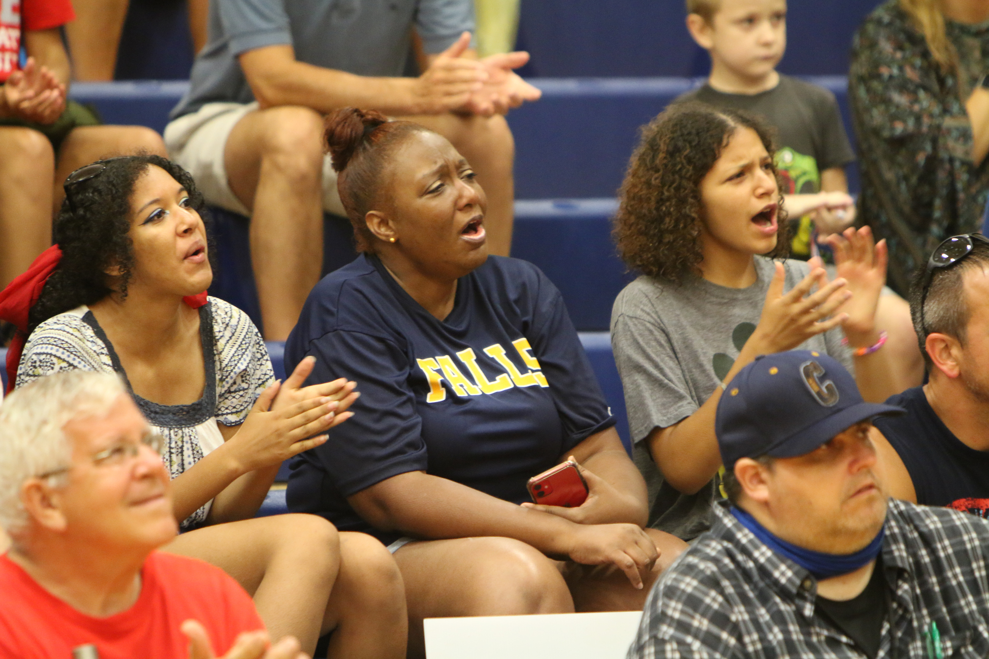 Olympic gold medalist Katie Nageotte visits Olmsted Falls HS ...