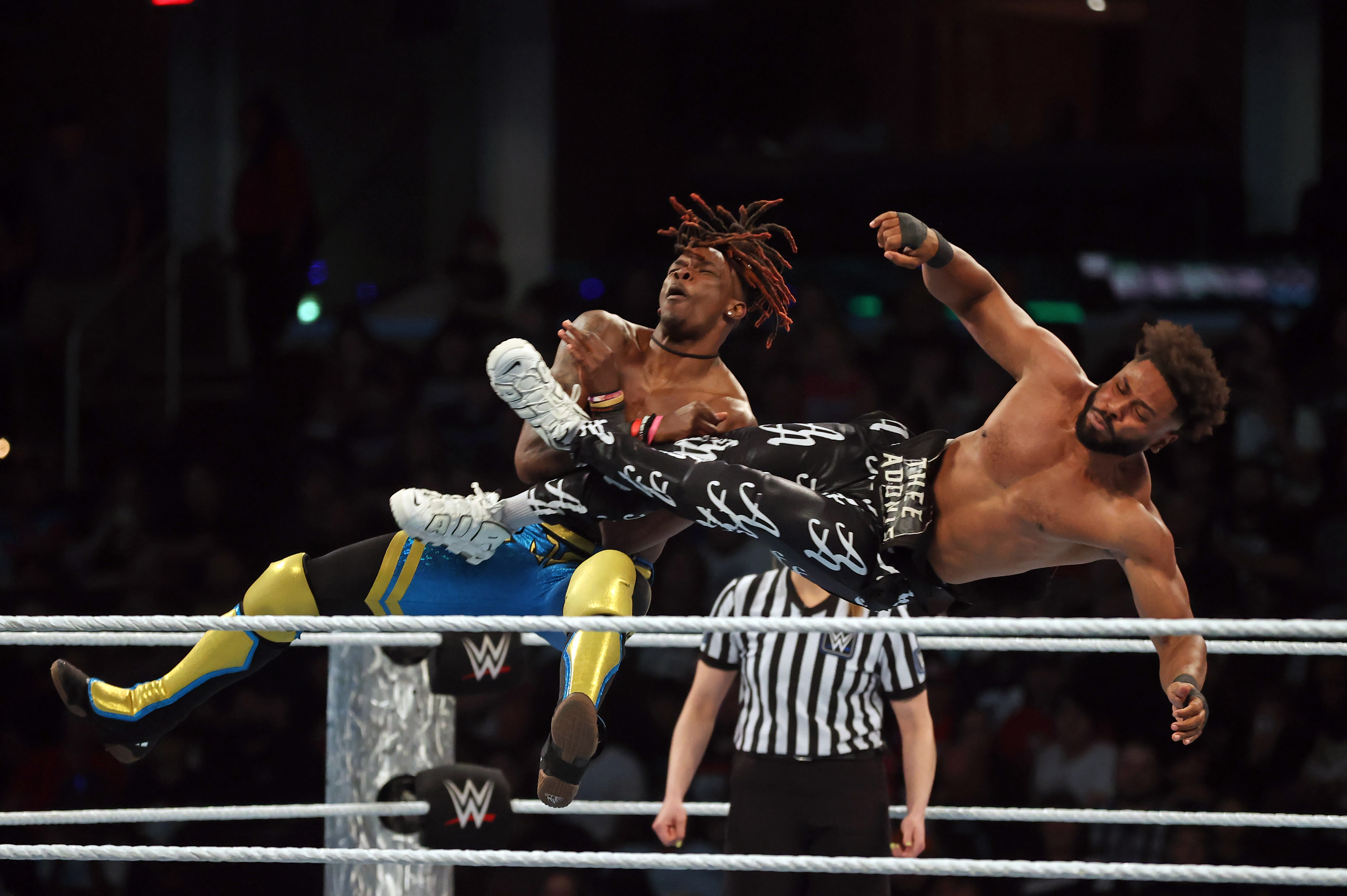WWE SmackDown in Cleveland, August 2, 2024 - cleveland.com