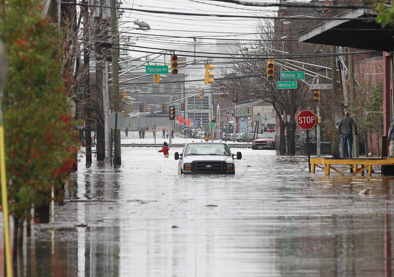 Sandy Then and Now - nj.com