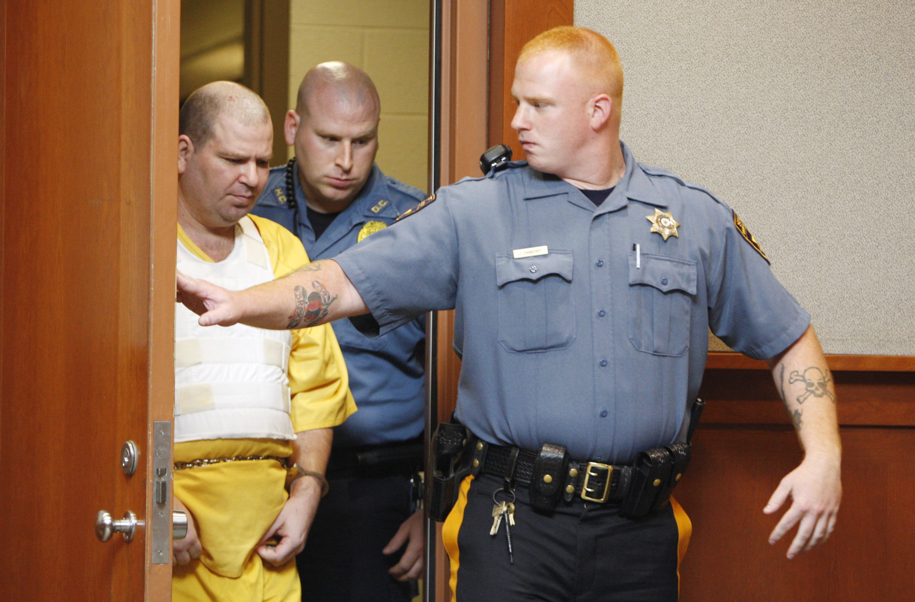 Adam Leroy Lane sentenced for murder (2008) - nj.com
