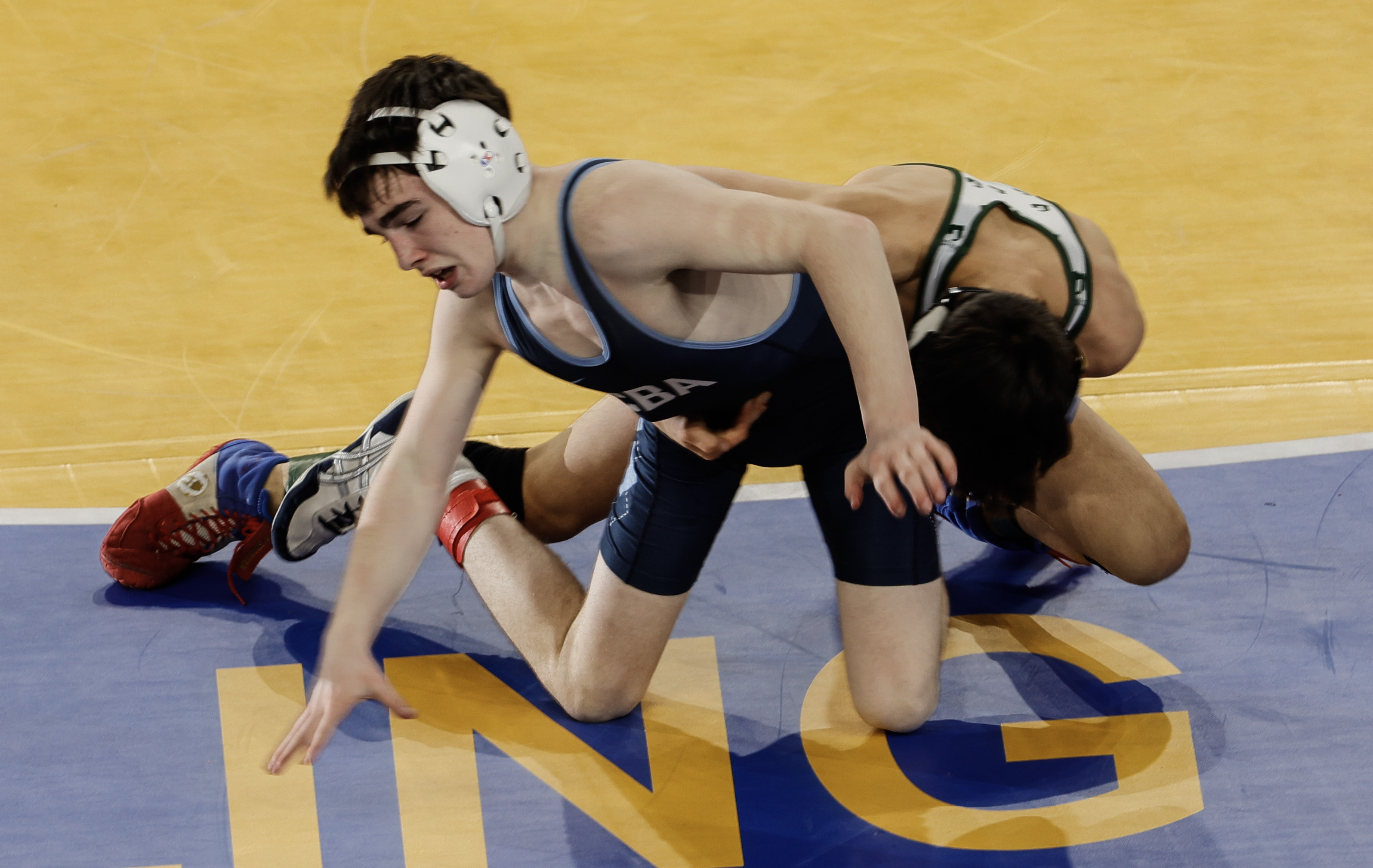 Boys Wrestling: 2024 NJSIAA State Championships, semifinals - nj.com