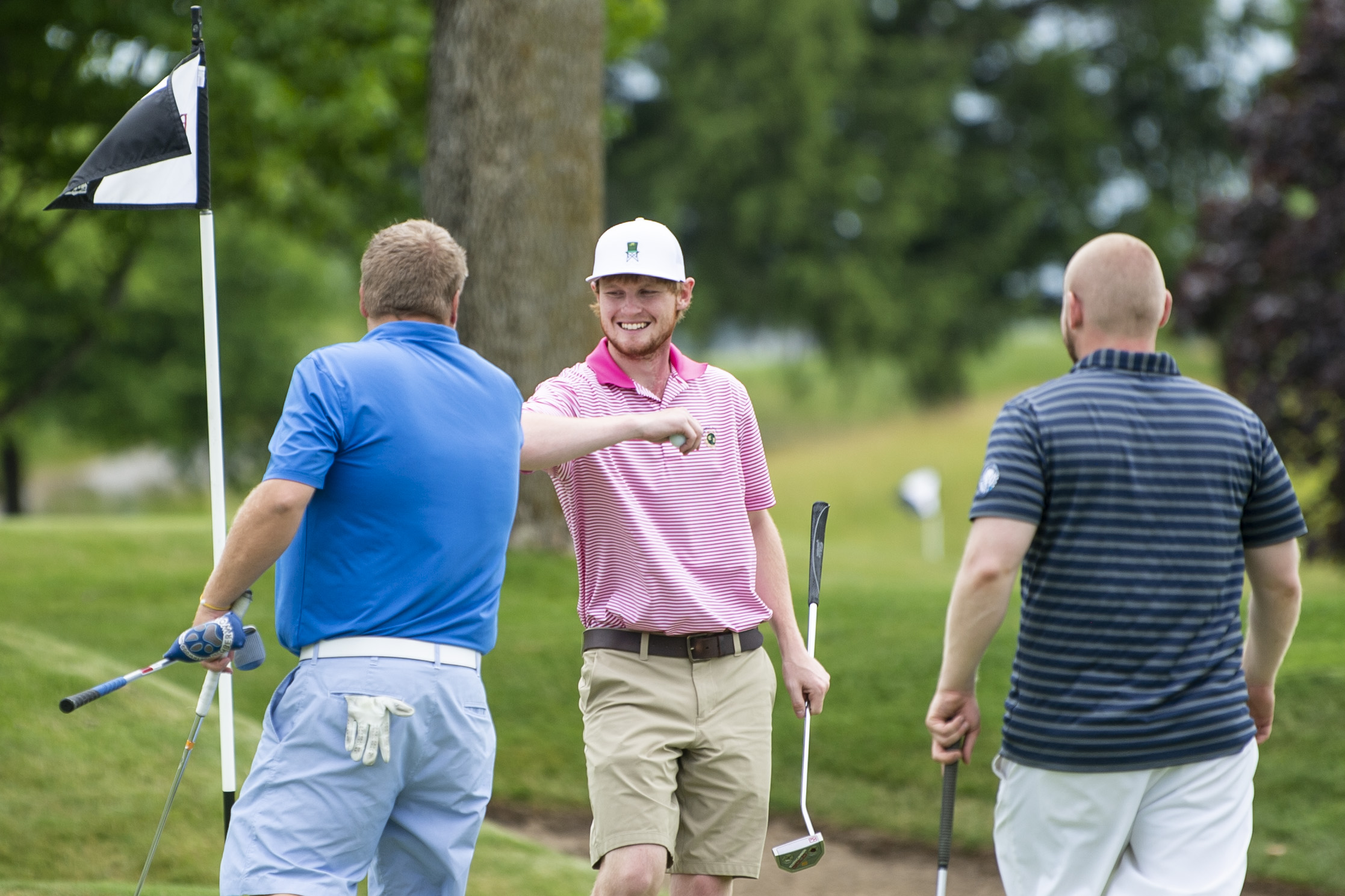 Saginaw District Golf Tournament kicks off in Frankenmuth - mlive.com