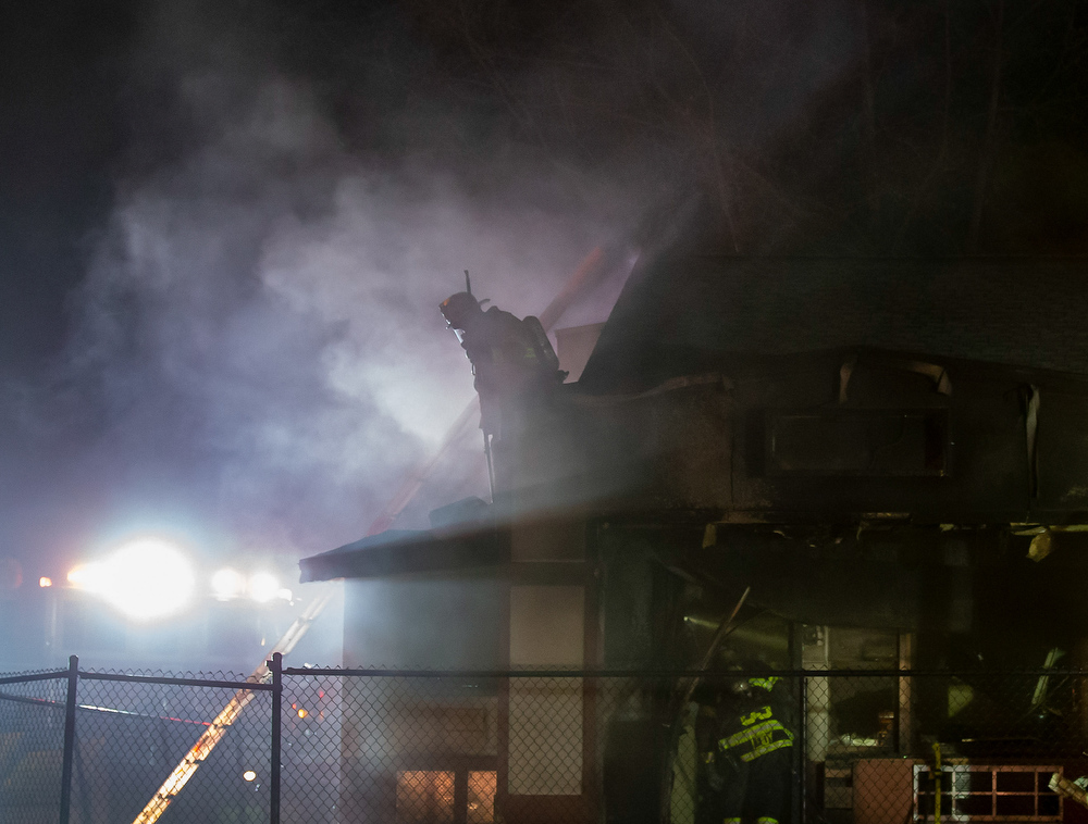 Fire at Rodeway Inn in Swatara Township - pennlive.com