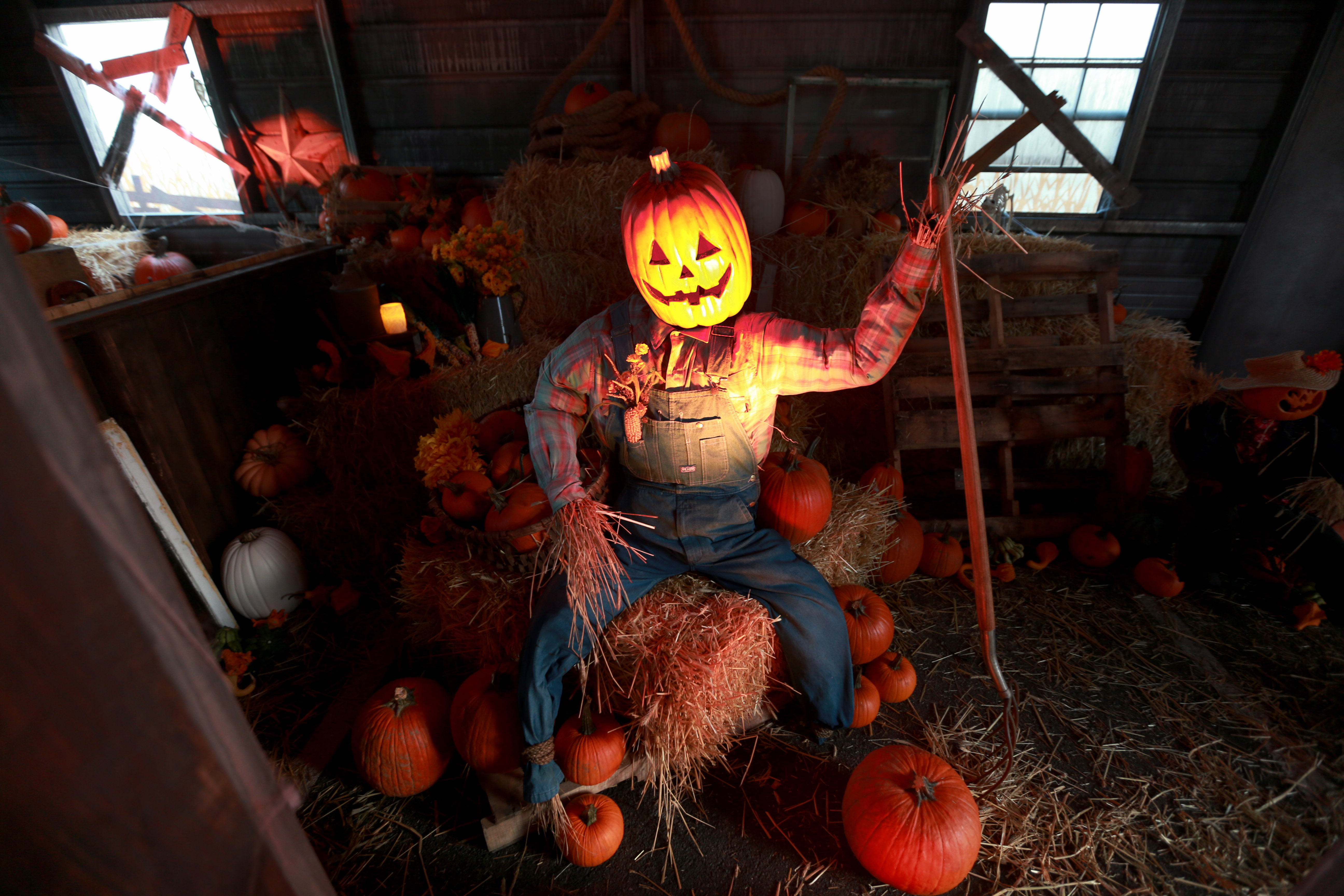Haunt O’Ween arrives for Halloween - nj.com