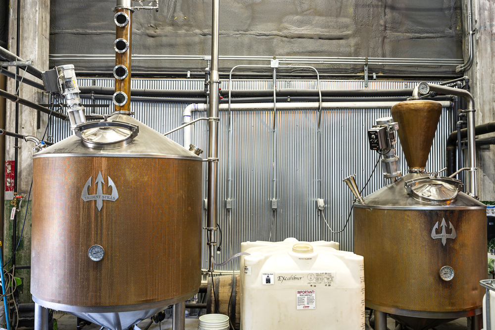 Hidden Still Spirits distillery and restaurant in Hershey - pennlive.com