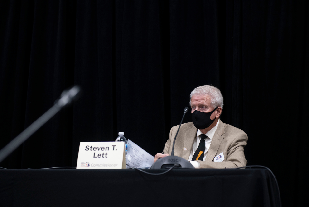First independent redistricting commission public hearing - mlive.com