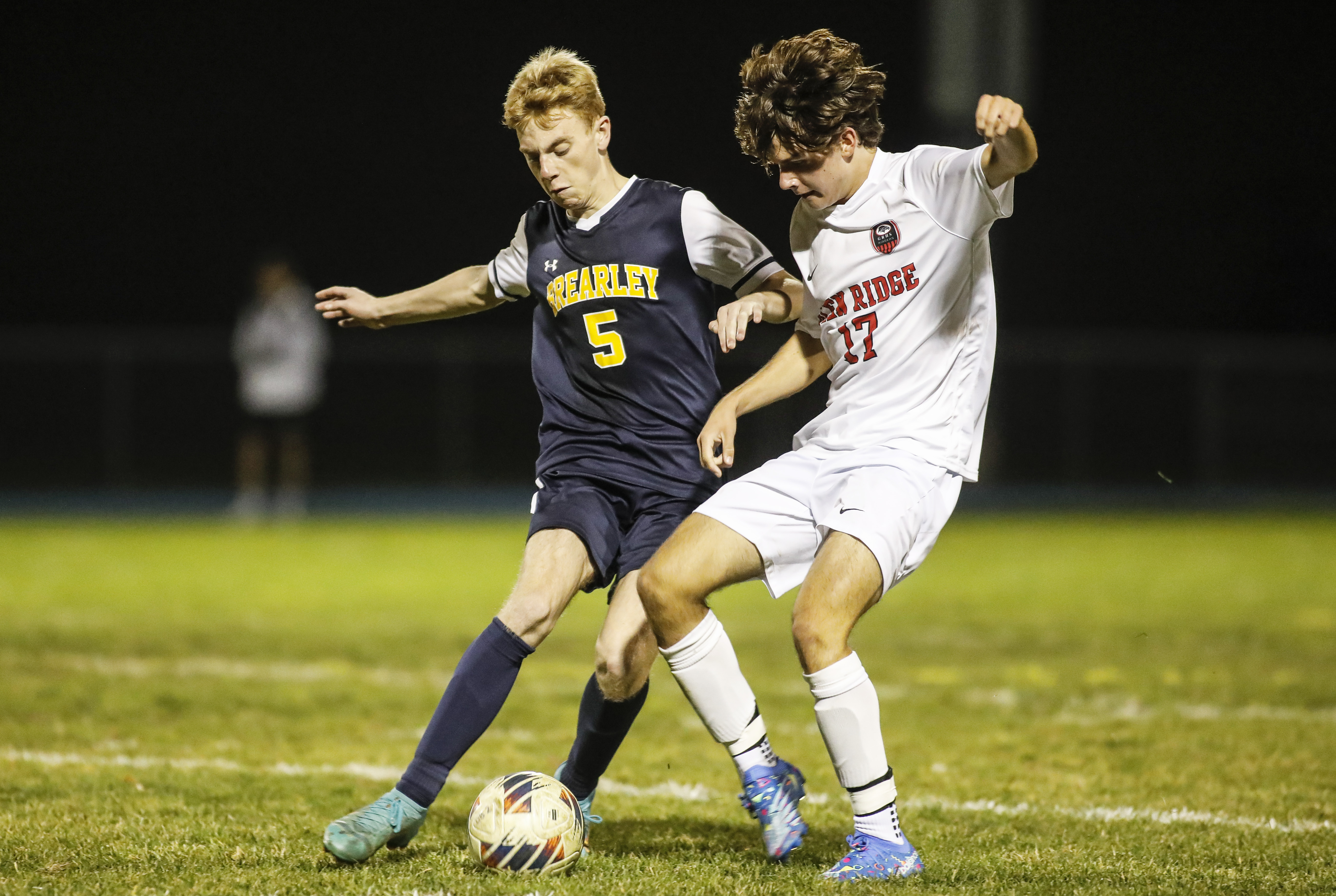Boys Soccer: Brearley vs. Glen Ridge in N2G1 sectional final on Nov. 5 ...