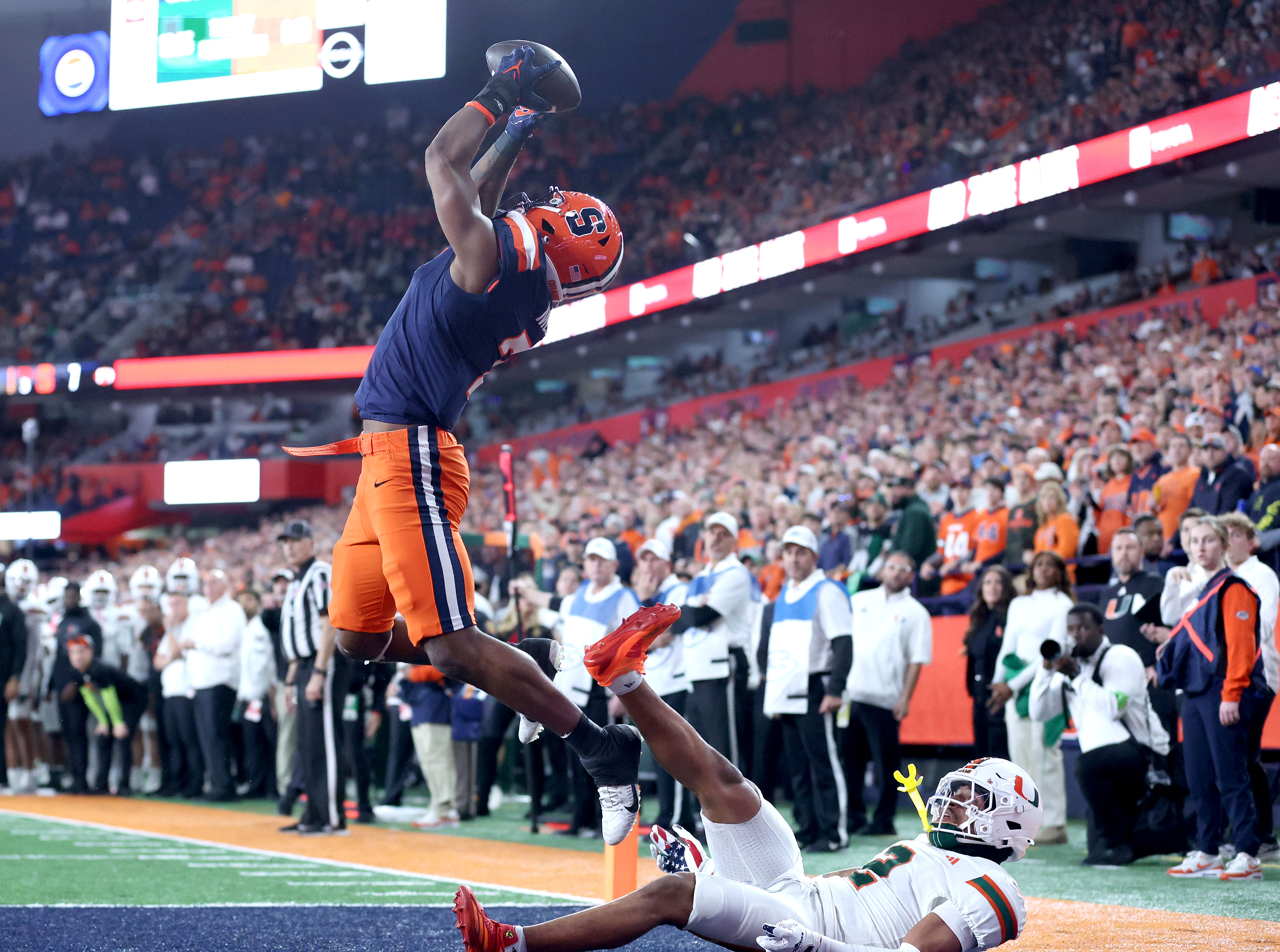 Syracuse Orange Football 2024: Syracuse vs Miami - syracuse.com