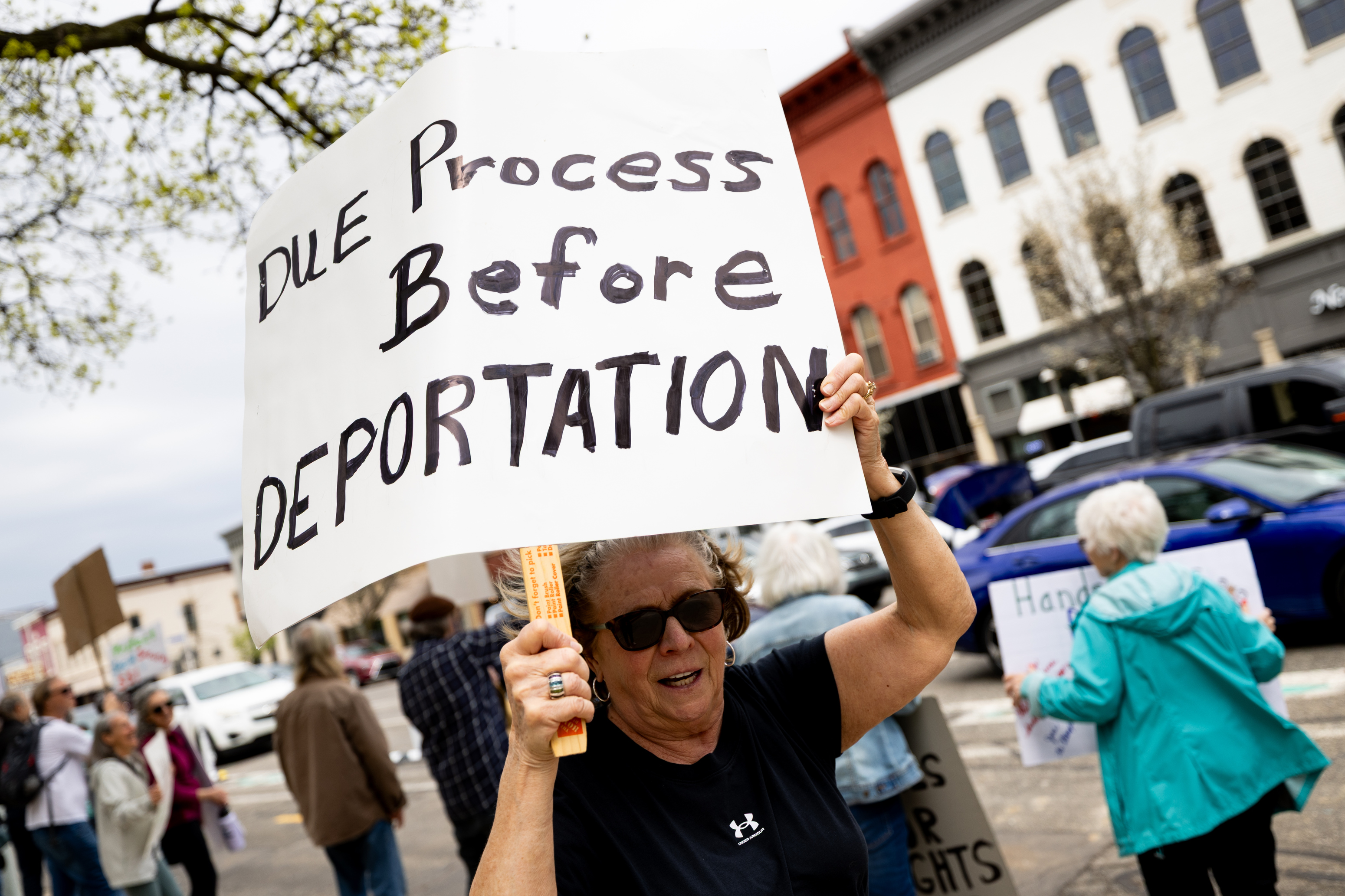 Economic Blackout Day protest in Kalamazoo - mlive.com