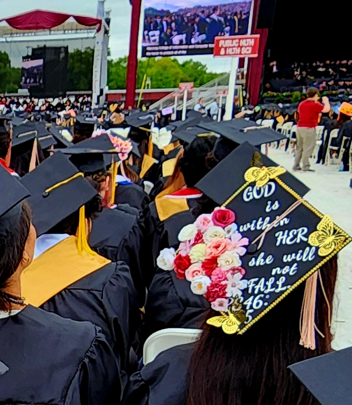 UMass-Amherst 2024 commencement (Photos) - masslive.com