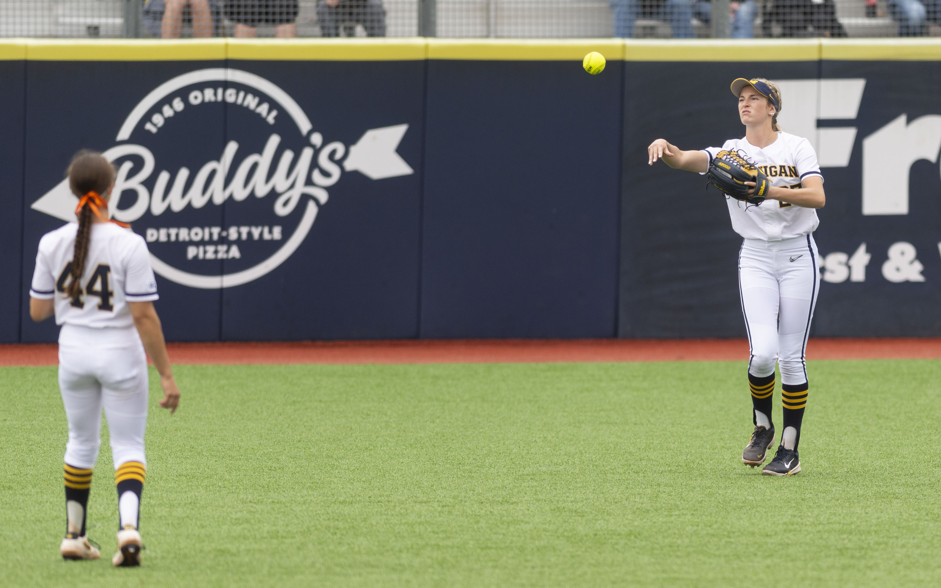 See photos as Ohio State defeats Michigan softball 2-1 - mlive.com