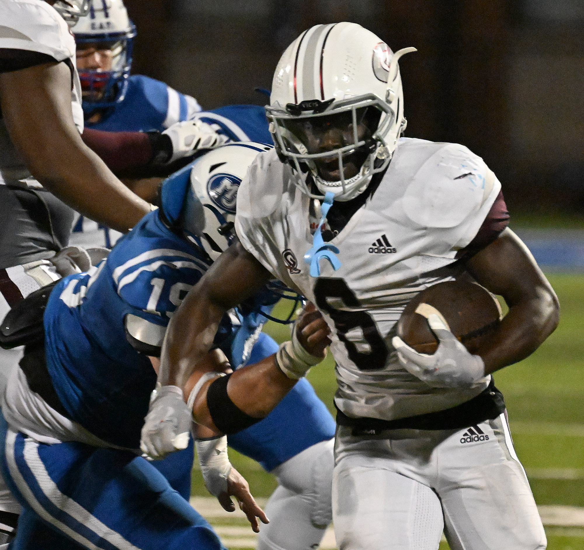 Gardendale vs. Mortimer Jordan Football - al.com
