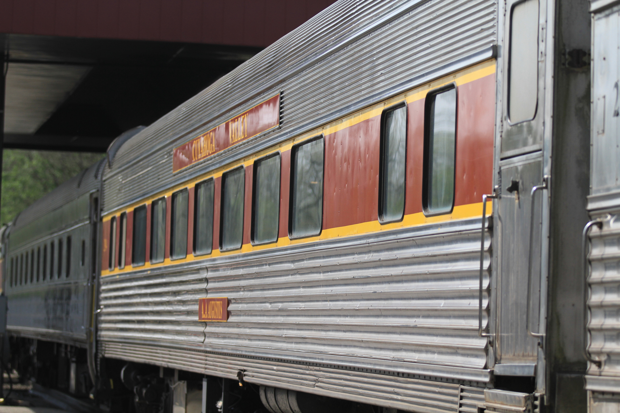 CVSR celebrates Steam in the Valley - cleveland.com
