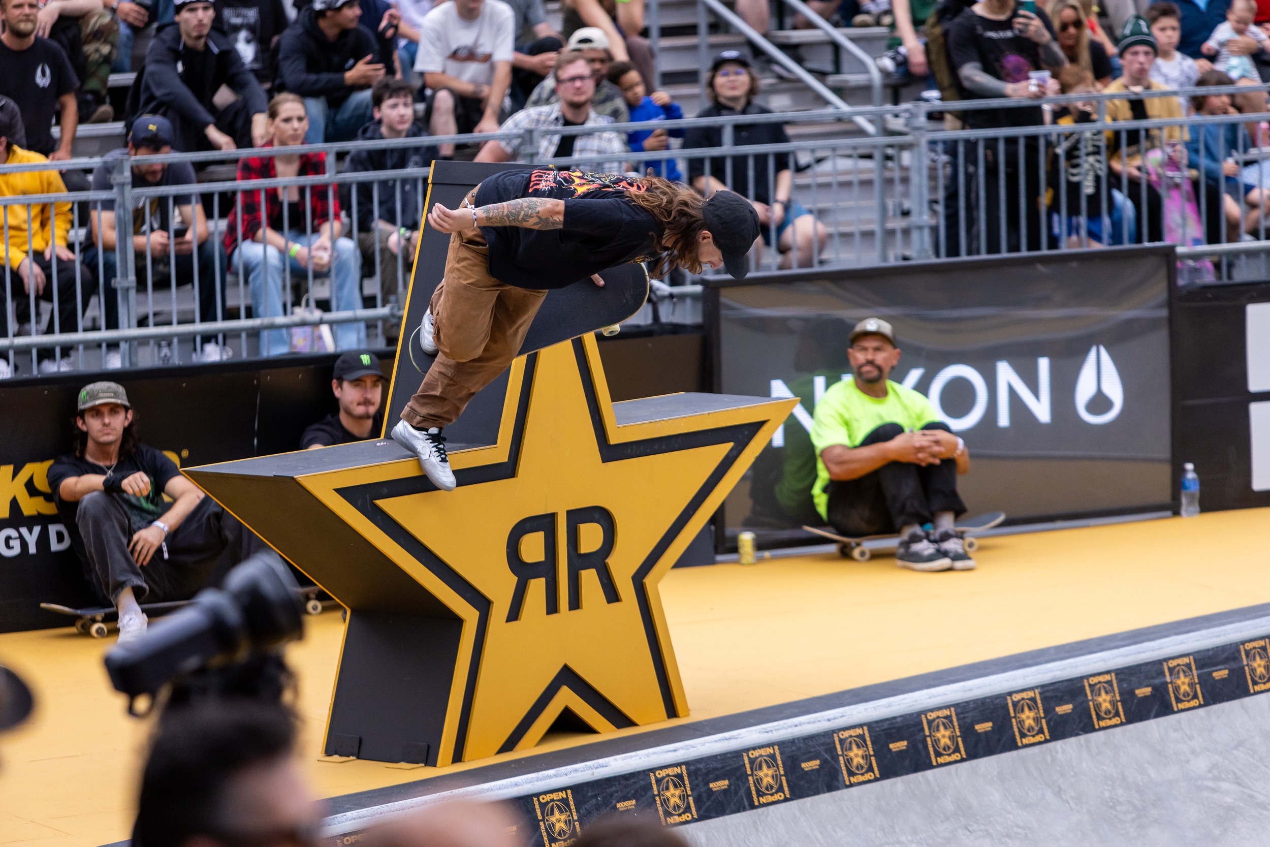 Rockstar Energy Open returns to Portland - oregonlive.com