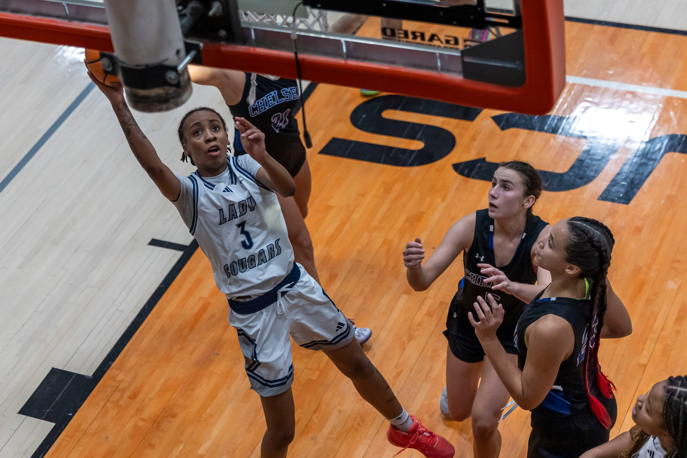 Clay-Chalkville vs Chelsea Girls Basketball - al.com
