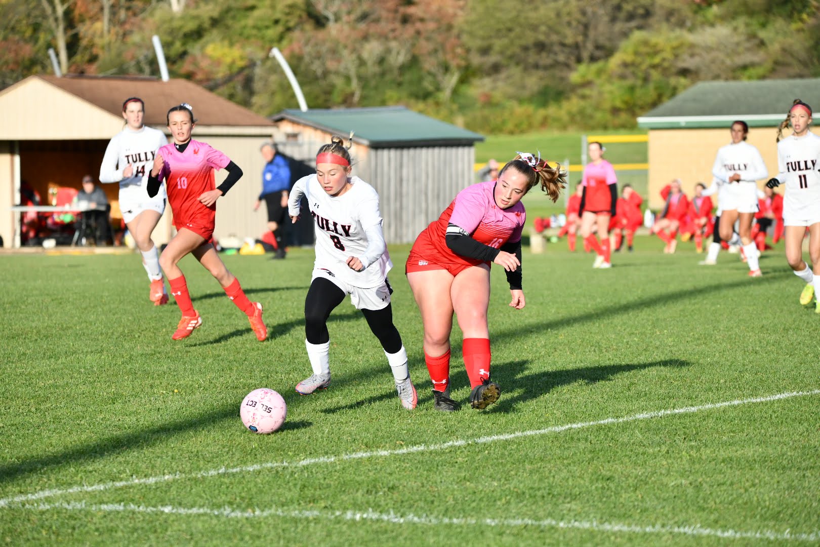 Fabius-Pompey vs. Tully girls soccer - syracuse.com