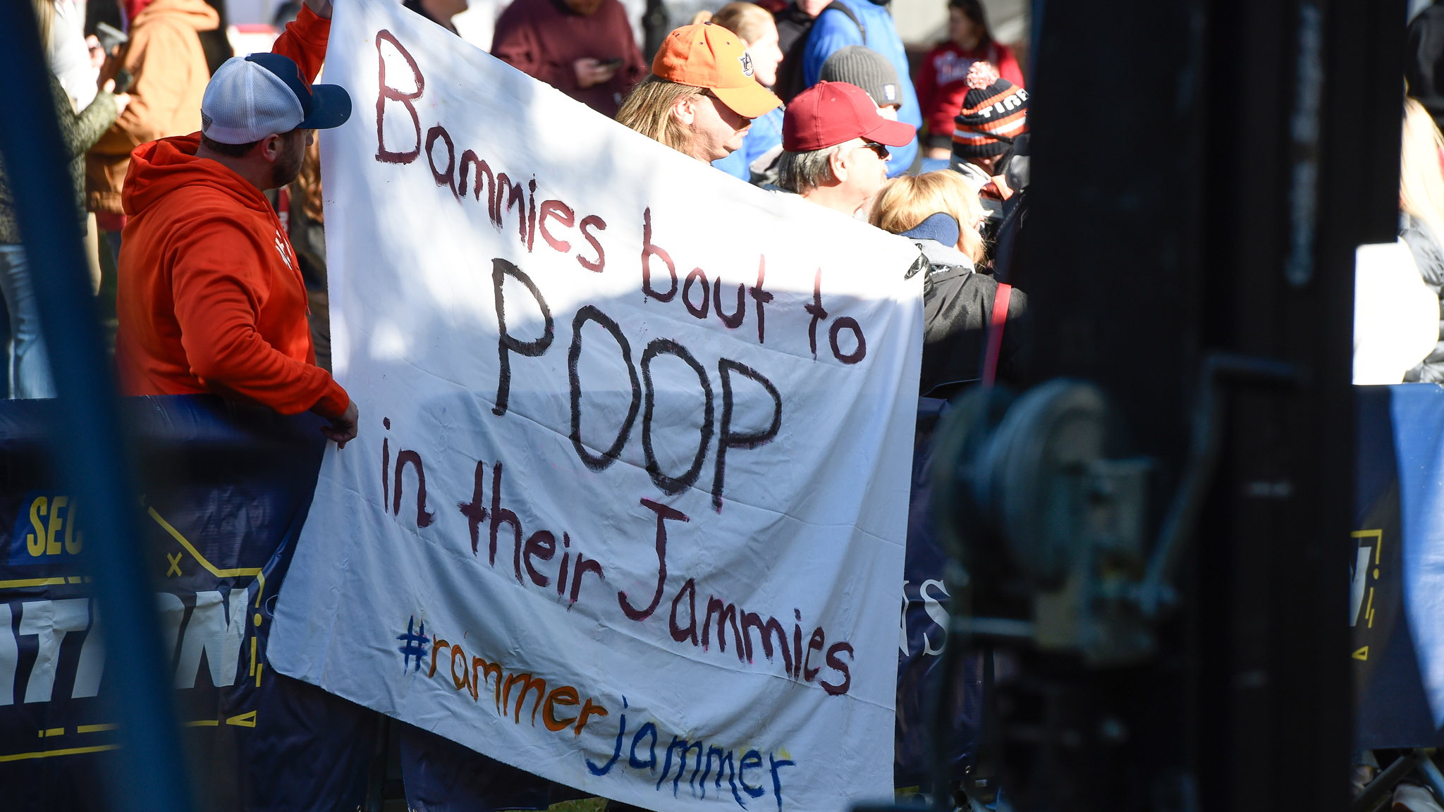 Iron Bowl 2024: Alabama and Auburn Fans - al.com