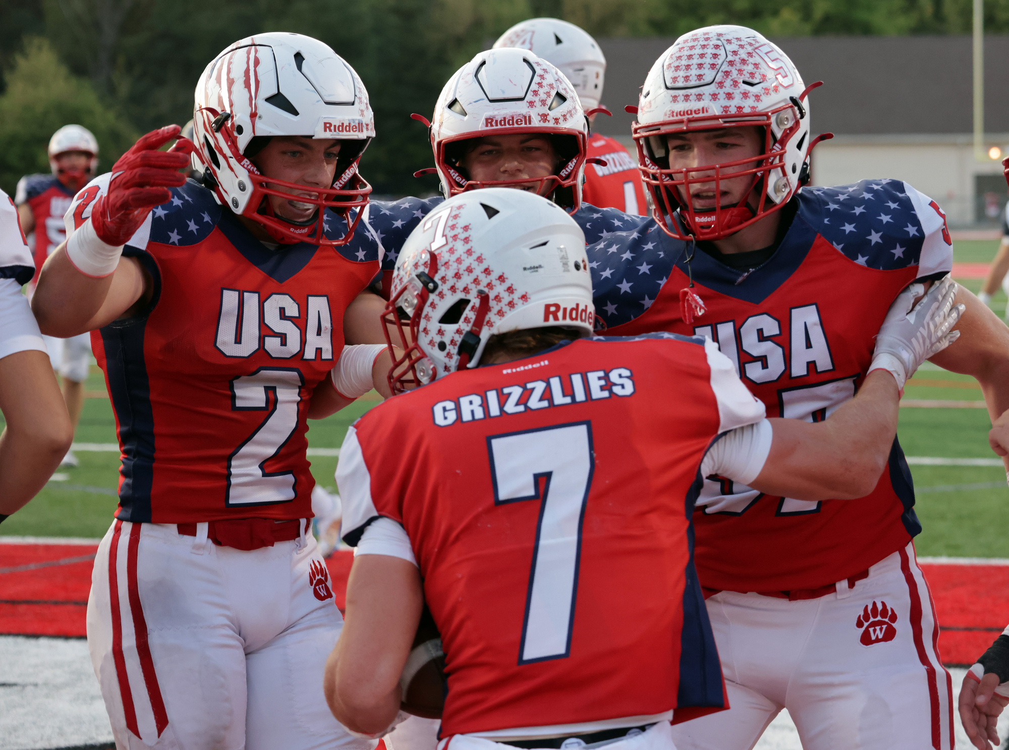 Twinsburg HS at Wadsworth HS football, September 19, 2025 - cleveland.com