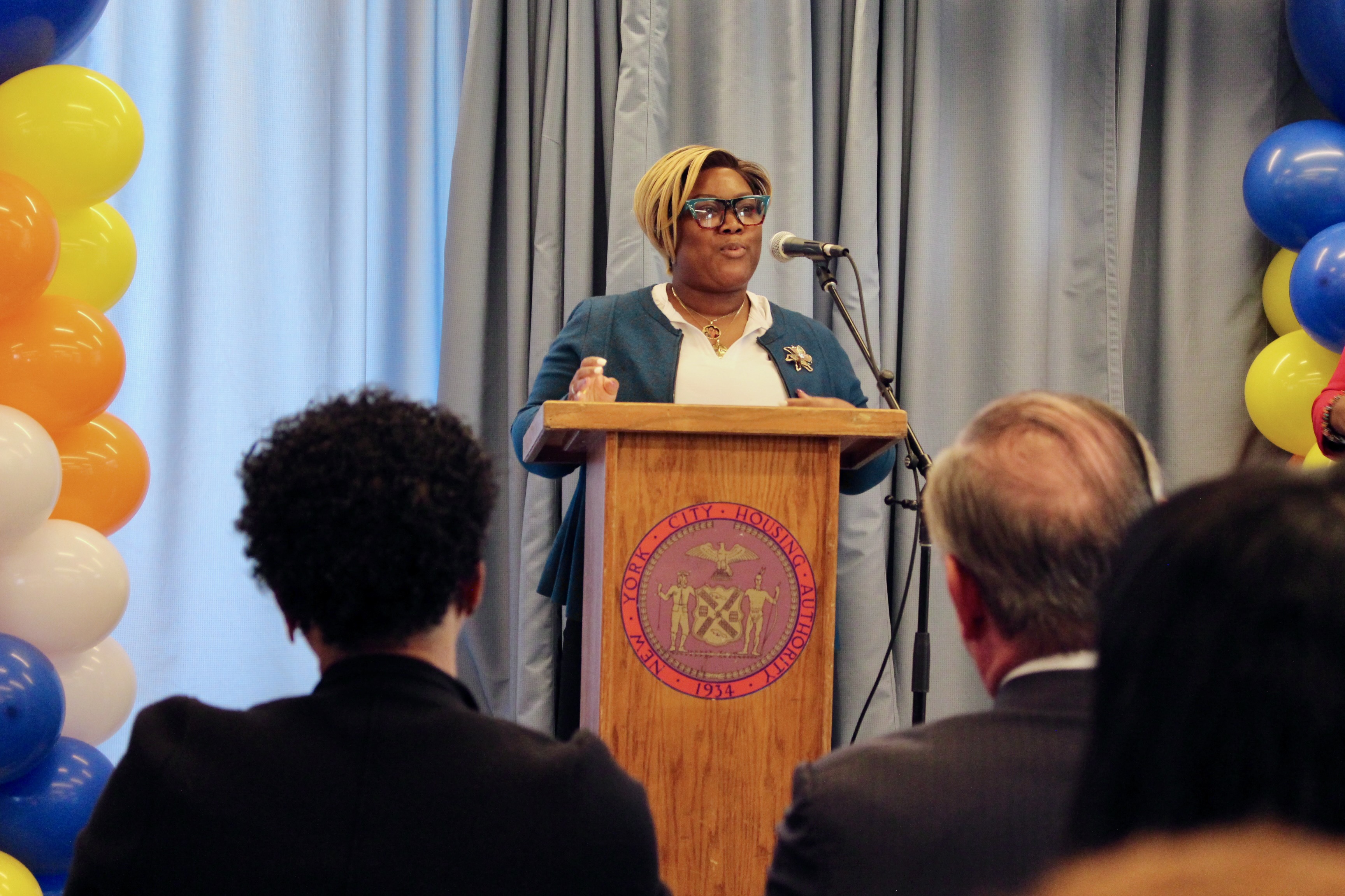 NYCHA Mariners Harbor Community Center receives $6.1 million renovation ...