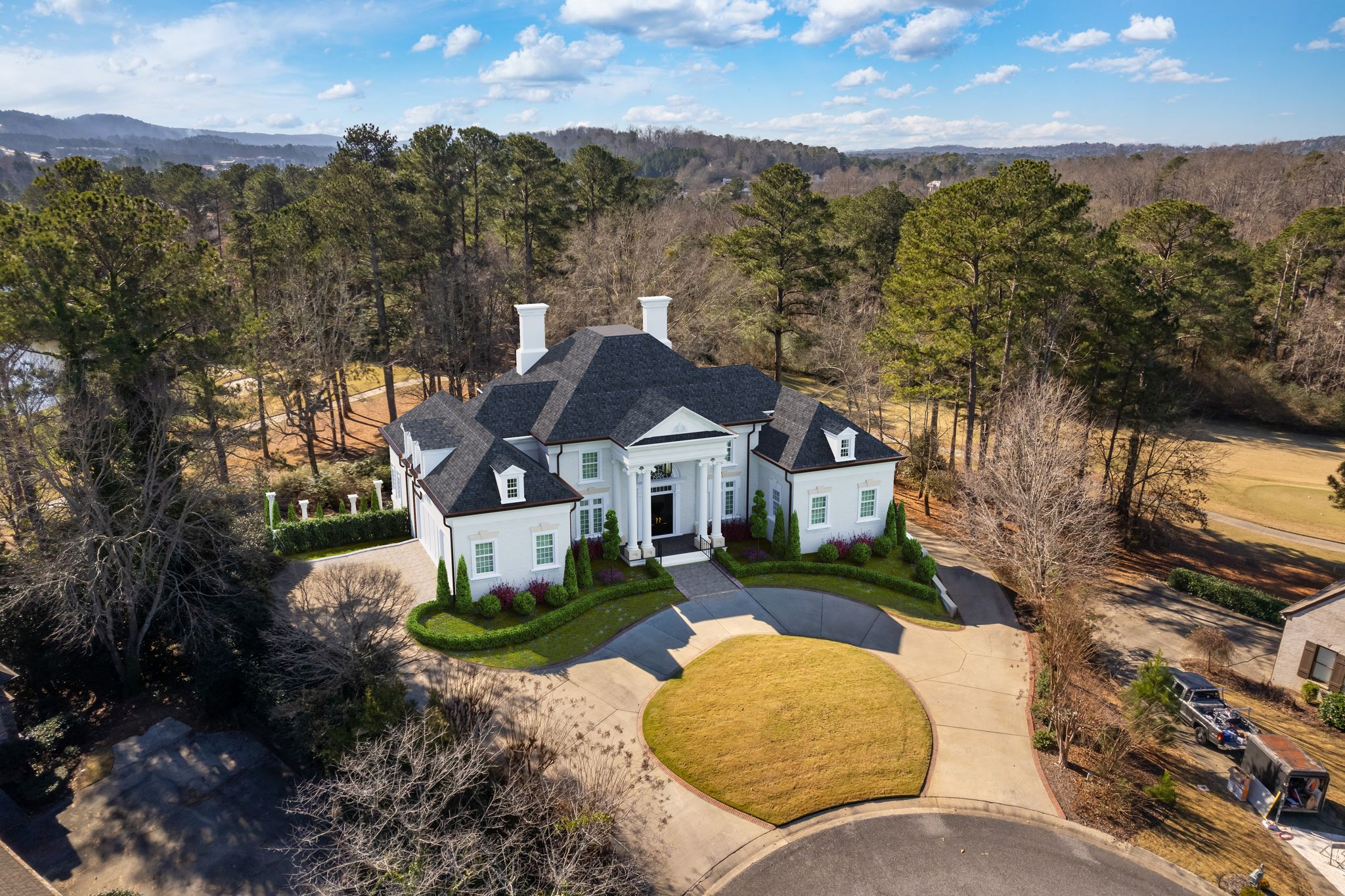Newly renovated Greystone house - al.com