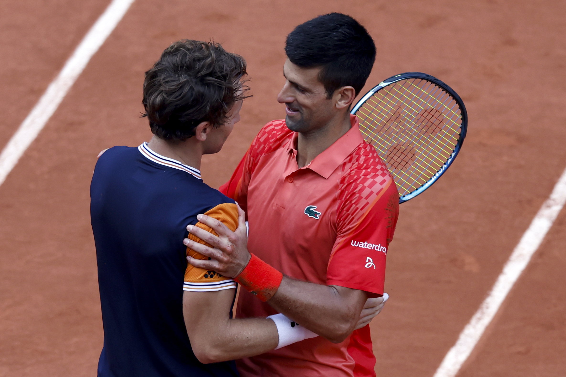 2023 French Open Men's Final - oregonlive.com