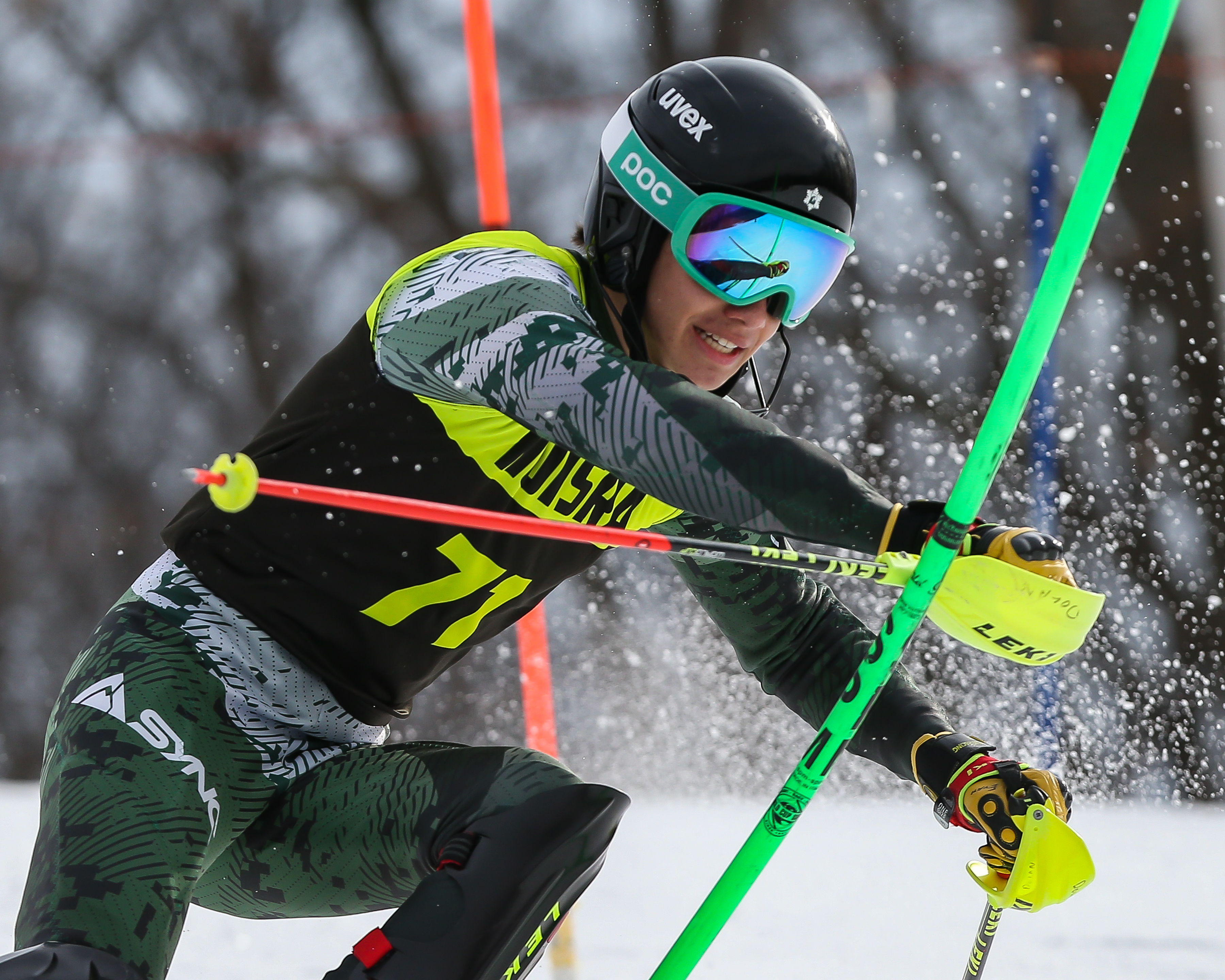Skiing: Boys and Girls NJISRA slalom team championship - nj.com