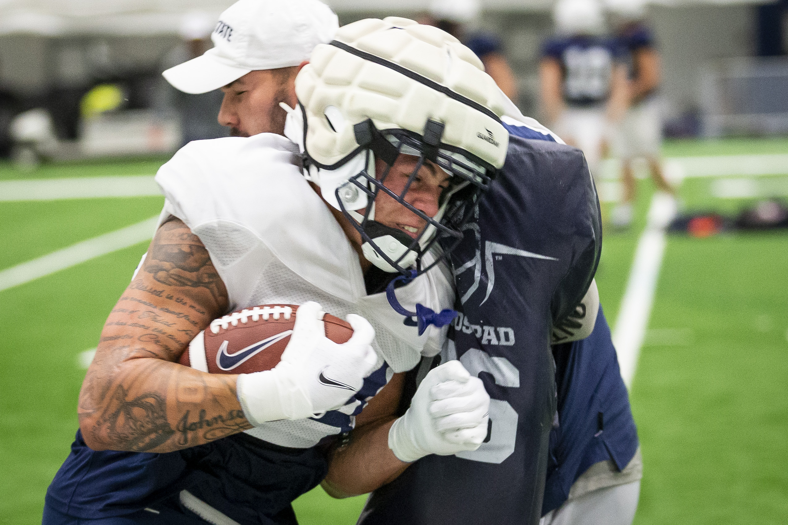 Penn State practice, Sept. 15, 2021 - pennlive.com