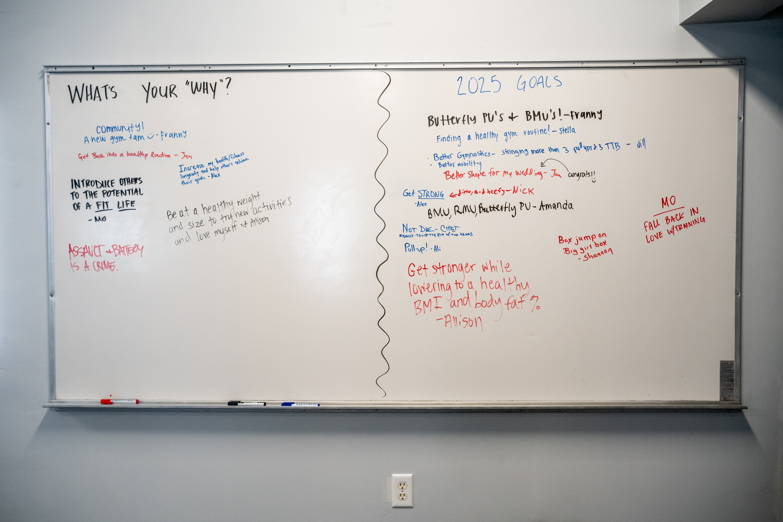 CrossFit On The Block brings niche gym experience to Paw Paw - mlive.com