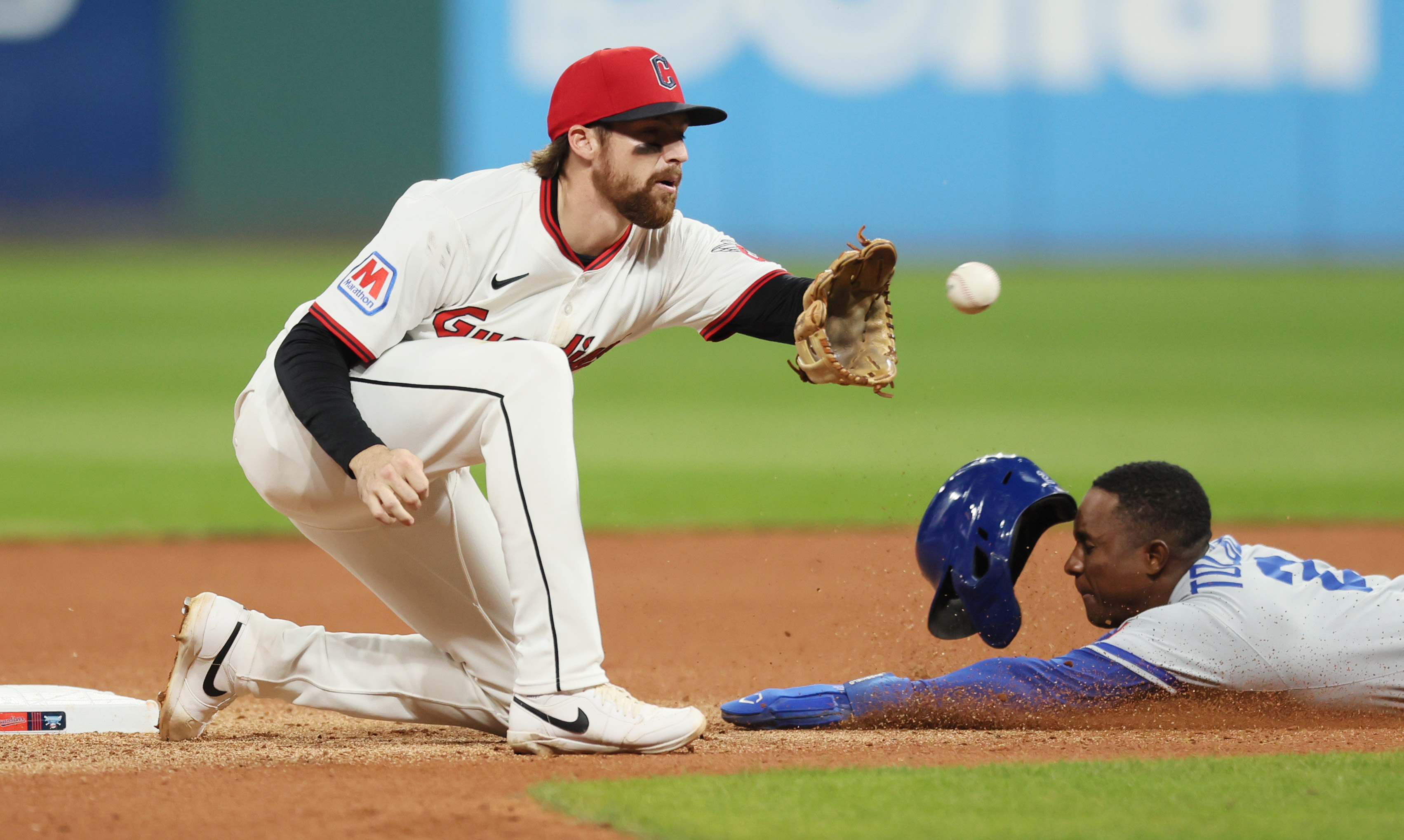 Cleveland Guardians vs. Kansas City Royals, September 10, 2025 ...
