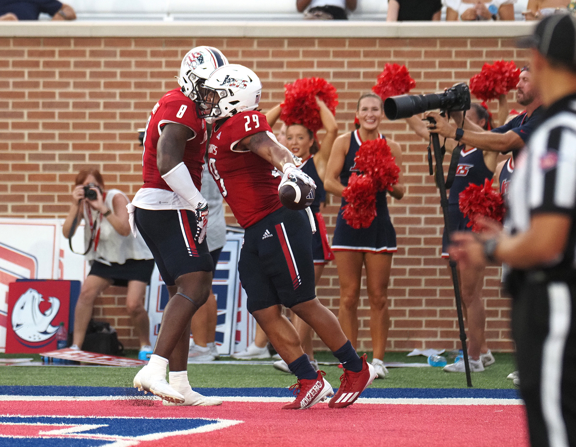 Southeastern Louisiana at South Alabama football - al.com