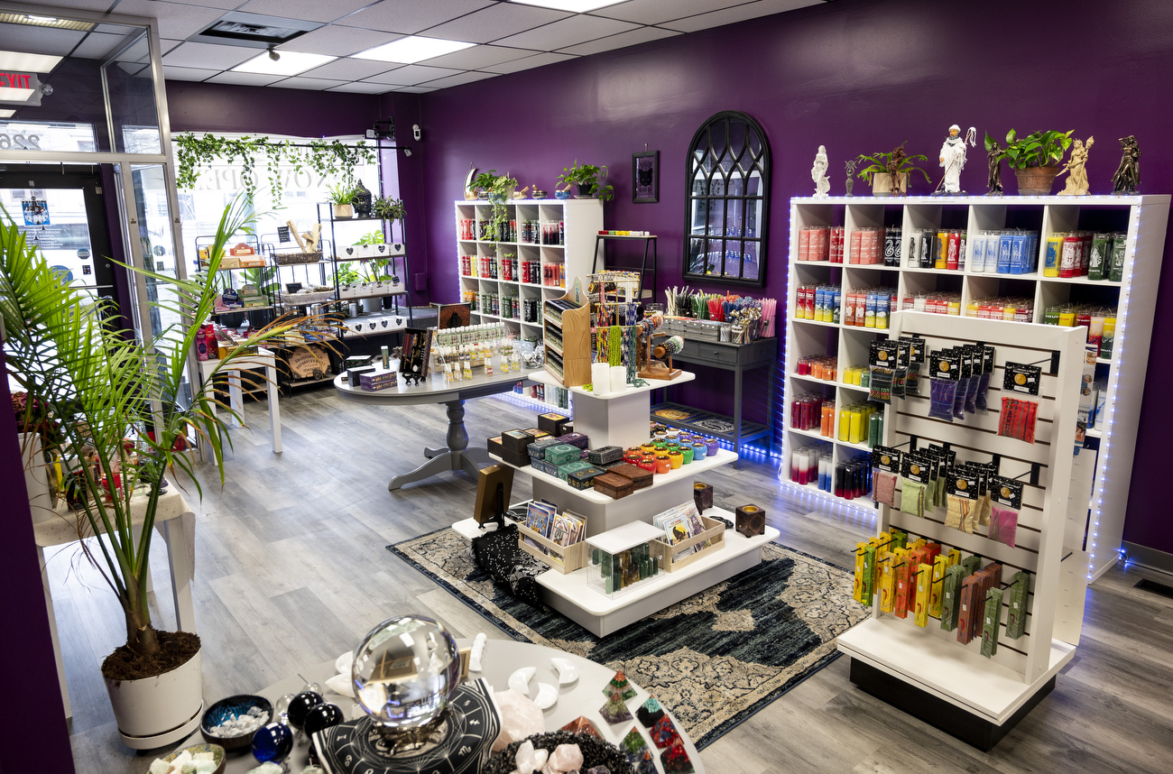 The Conjure Goddess spiritual store open in downtown Ypsi - mlive.com