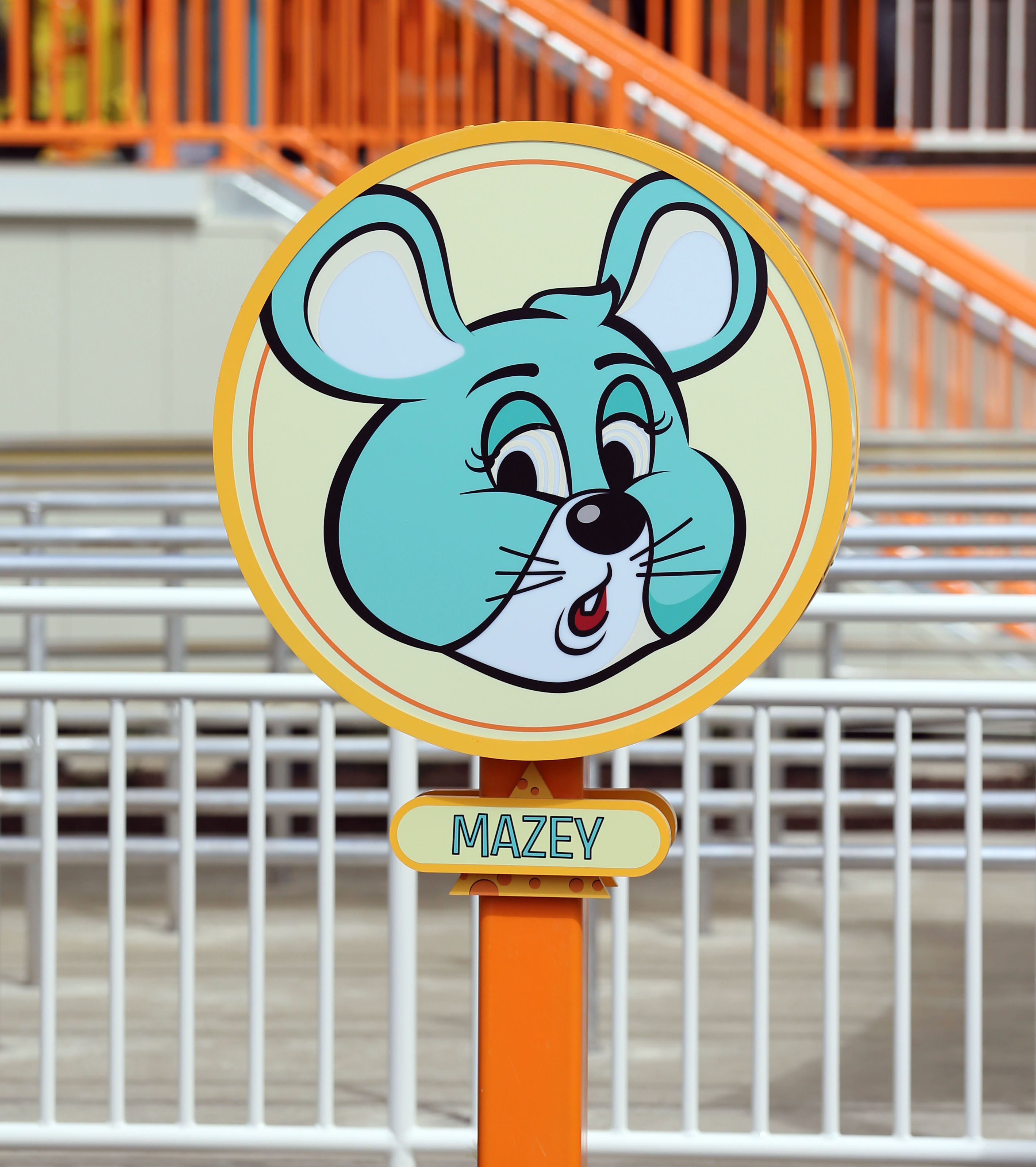 Cedar Point unveils new Grand Pavilion and Wild Mouse ride，May 4，2023 ...