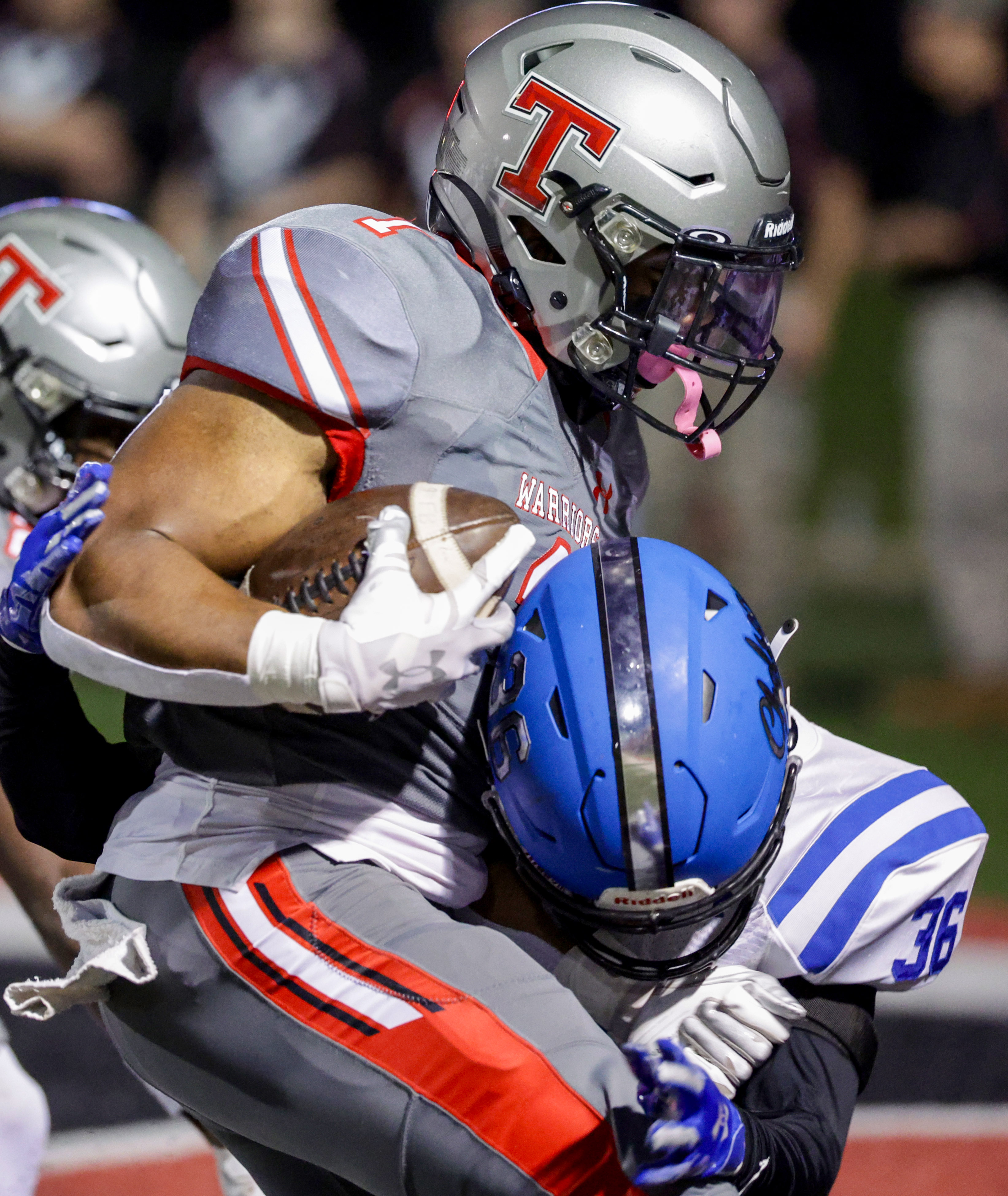 Chelsea at Thompson Football - al.com