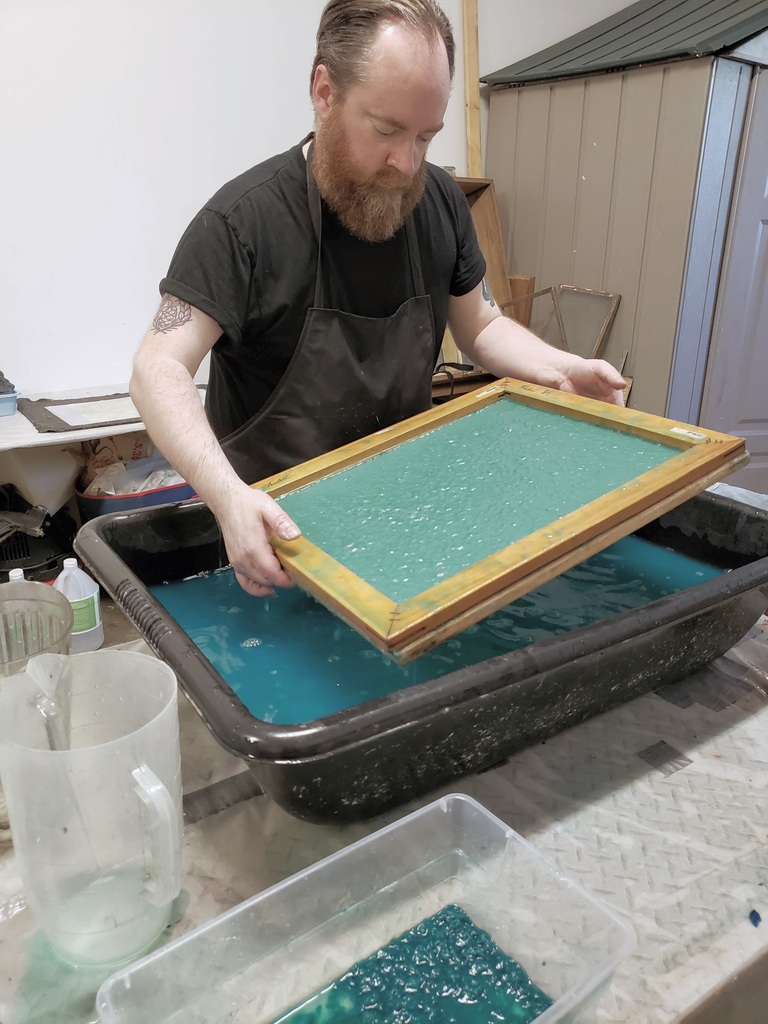 Making your own paper - oregonlive.com