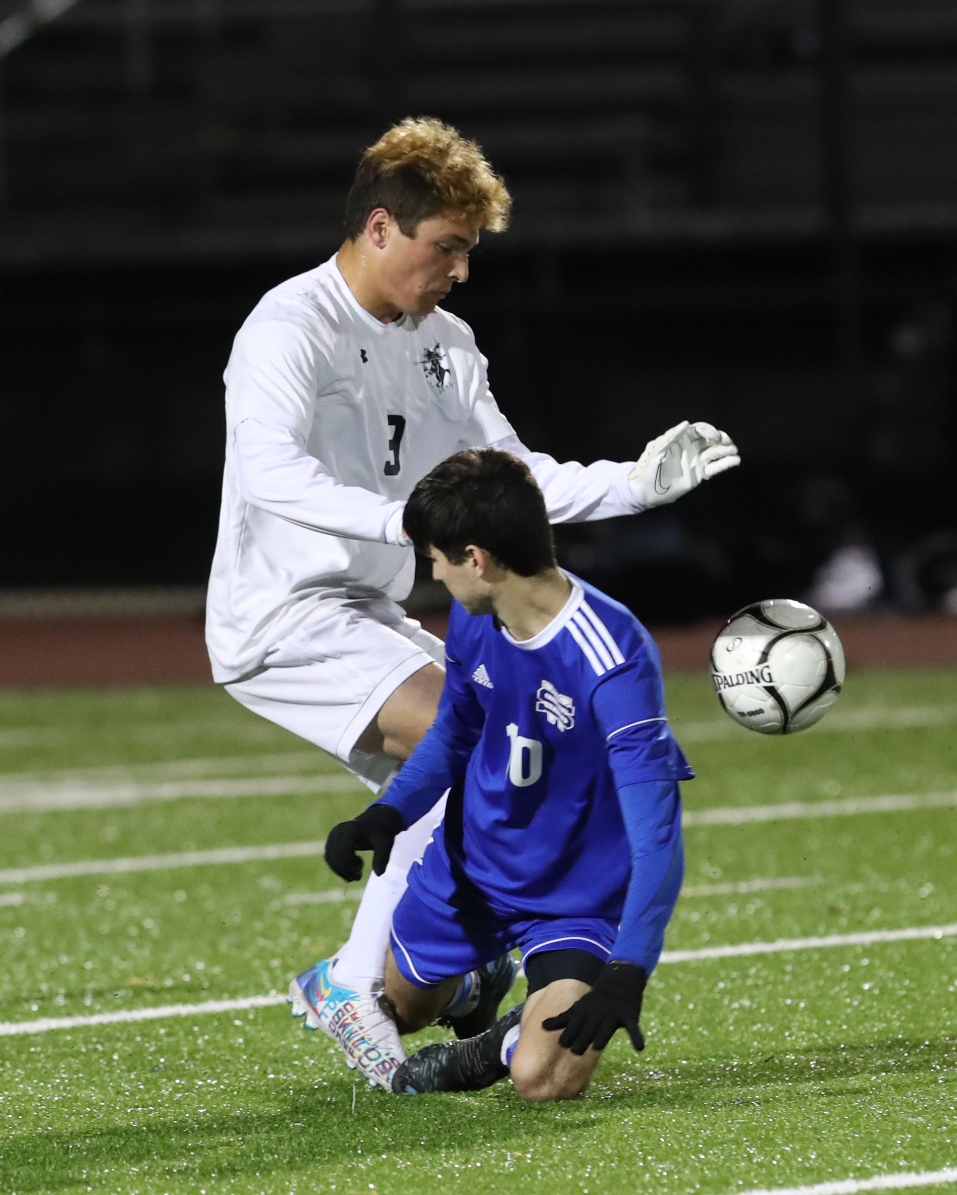 Longmeadow vs West Springfield Boys Soccer - masslive.com