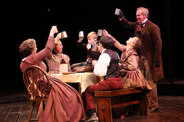 These two Massachusetts performances of ‘A Christmas Carol’ are ...