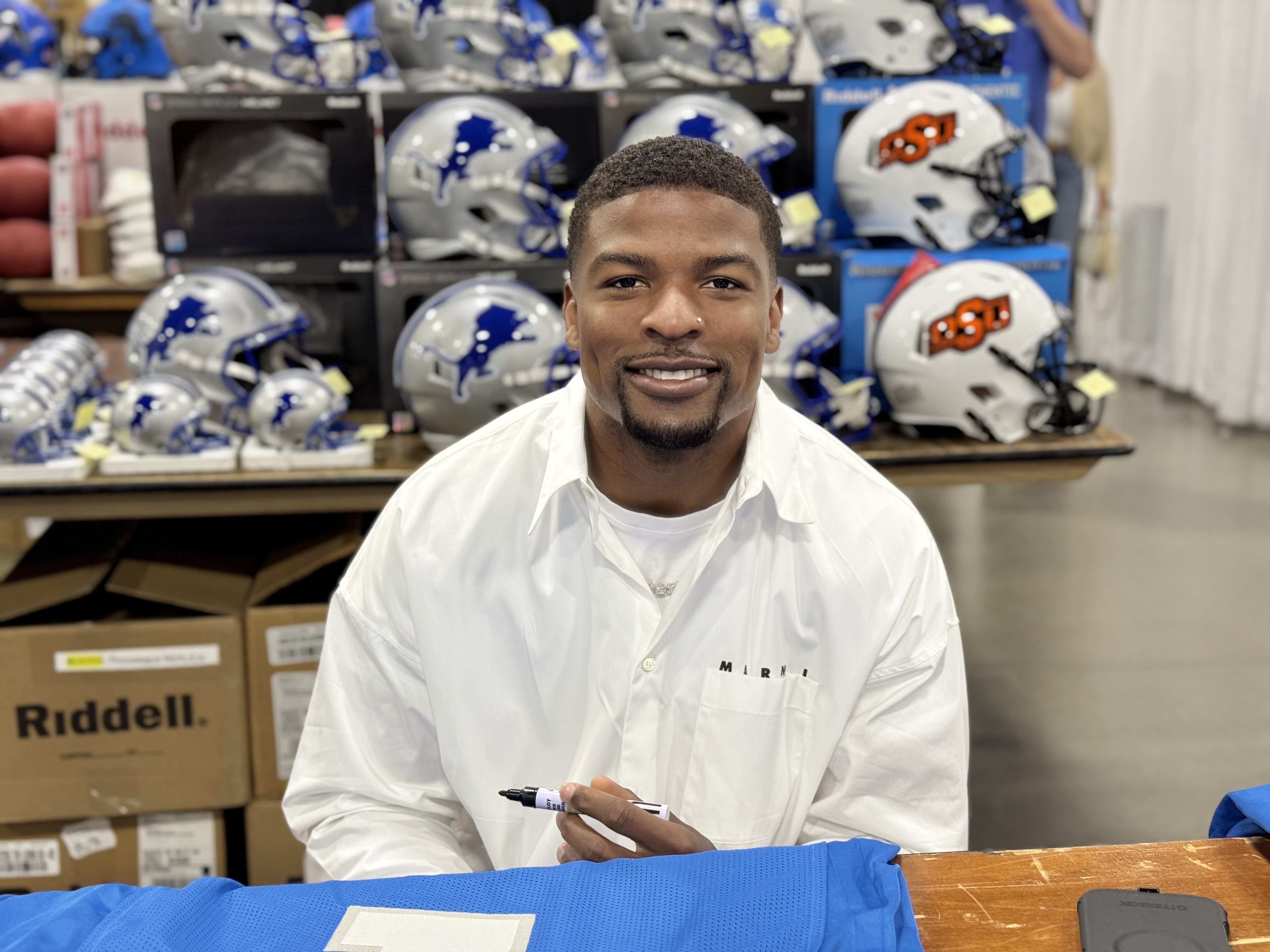 Detroit Sports Spectacular June 1, 2025 Lions and Red Wings - mlive.com