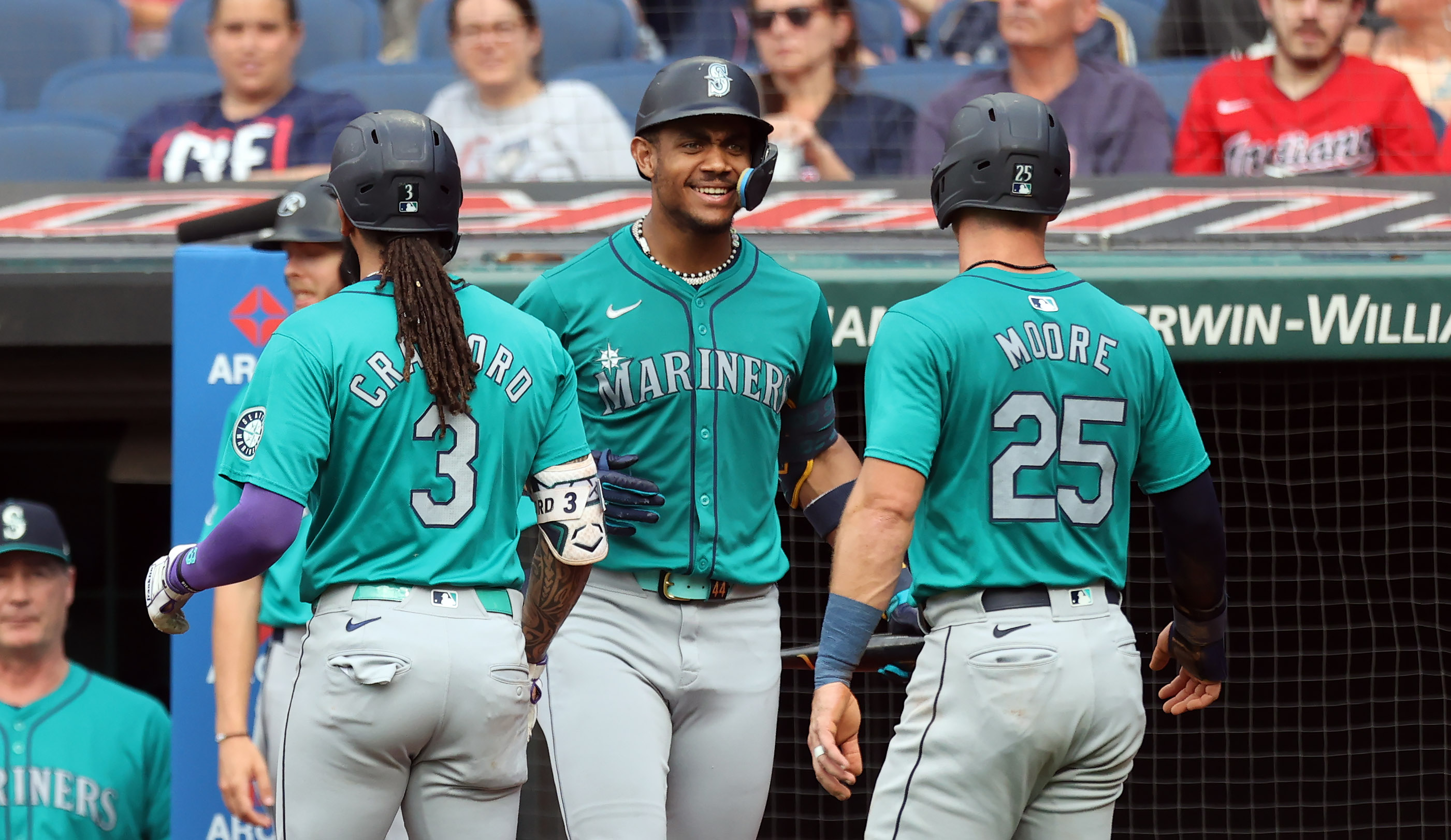 Cleveland Guardians vs. Seattle Mariners, June 18, 2024 - cleveland.com
