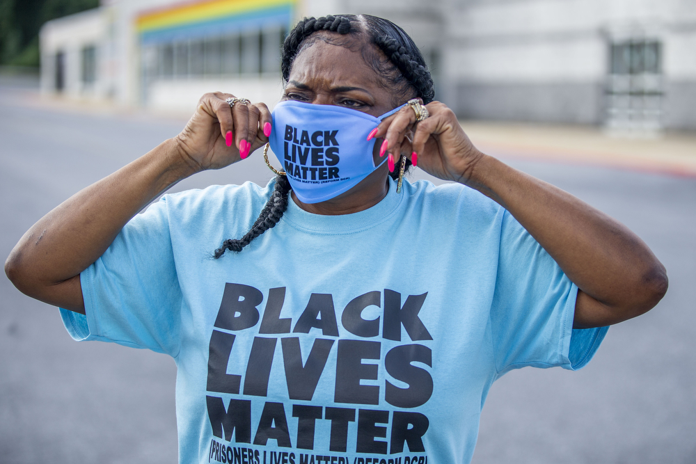 Protesters march against poor health conditions at Dauphin County ...