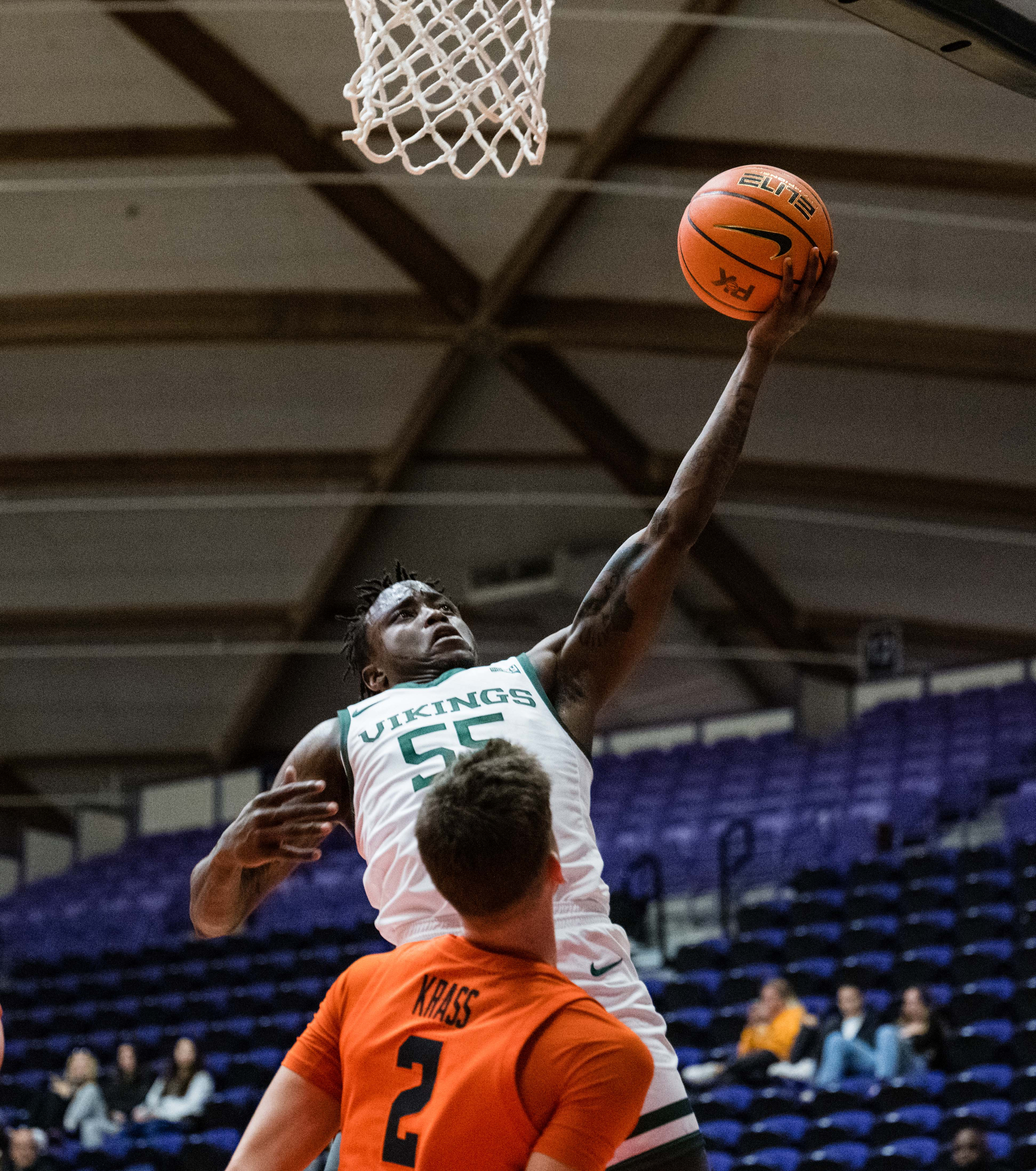 Oregon State vs. Portland State in men's Phil Knight Legacy ...