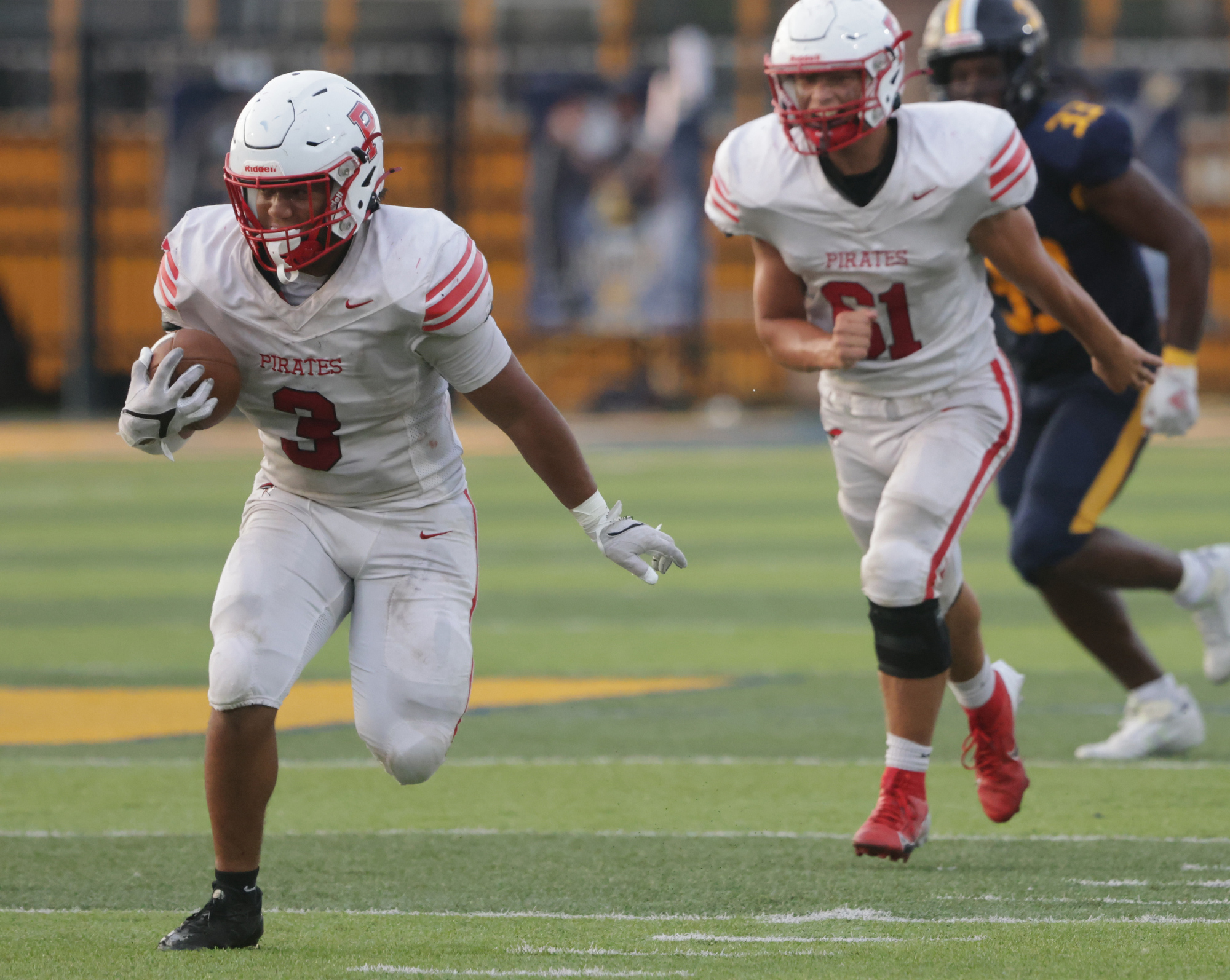 Perry Pirates vs Euclid Panthers, August 30, 2024 - cleveland.com
