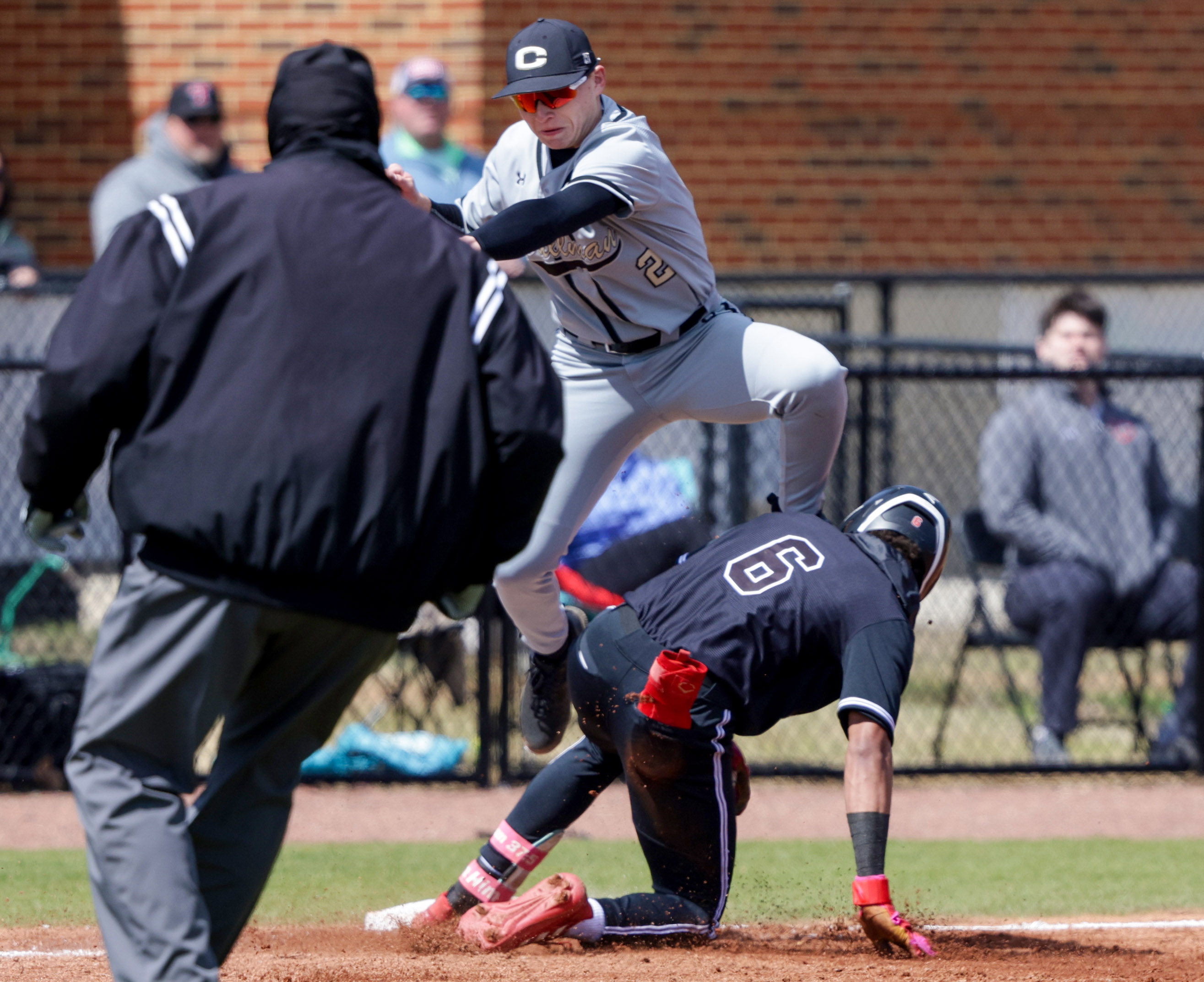 Cullman at Thompson HS Baseball - al.com