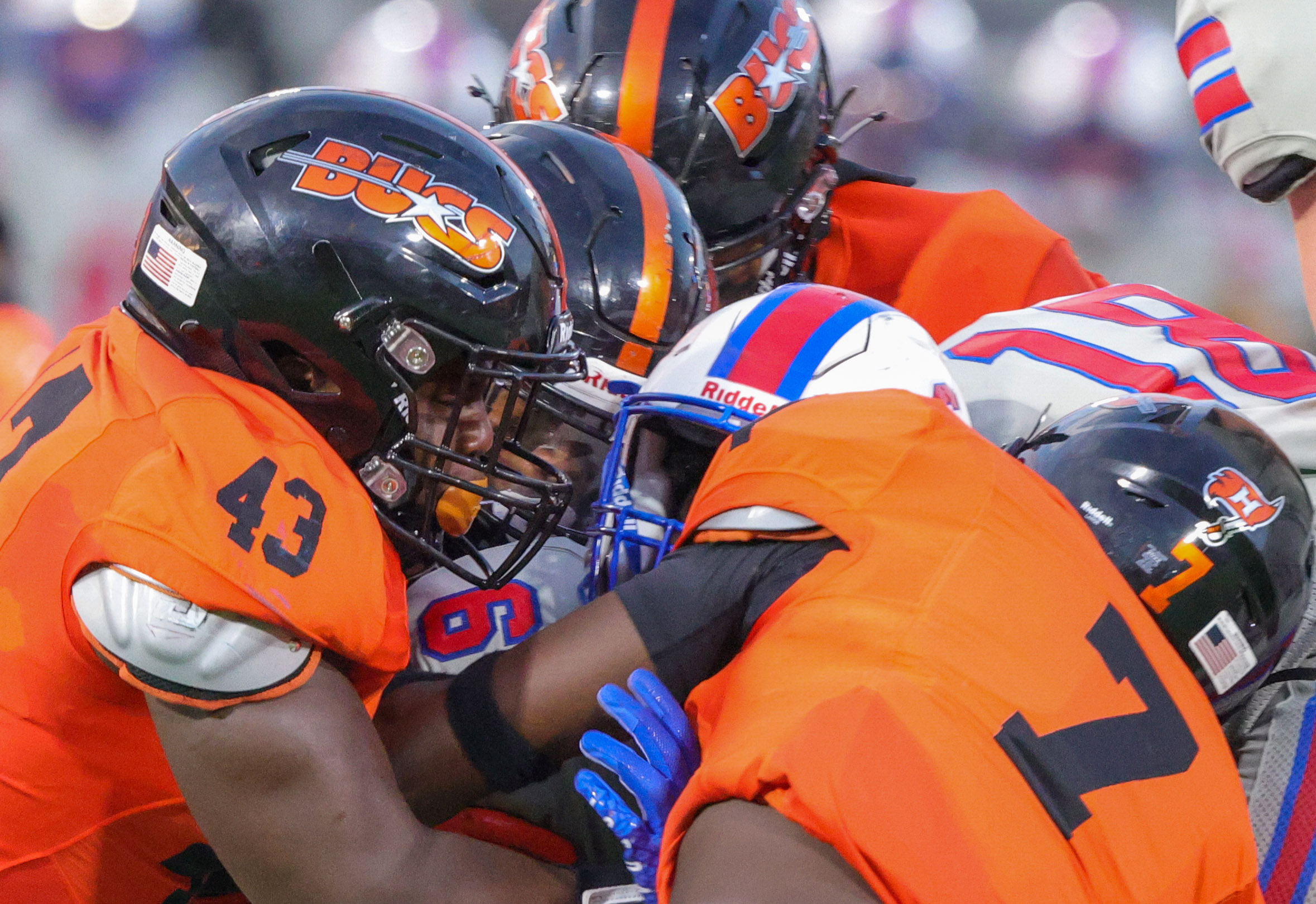 Bartlett, Tenn. at Hoover Football - al.com