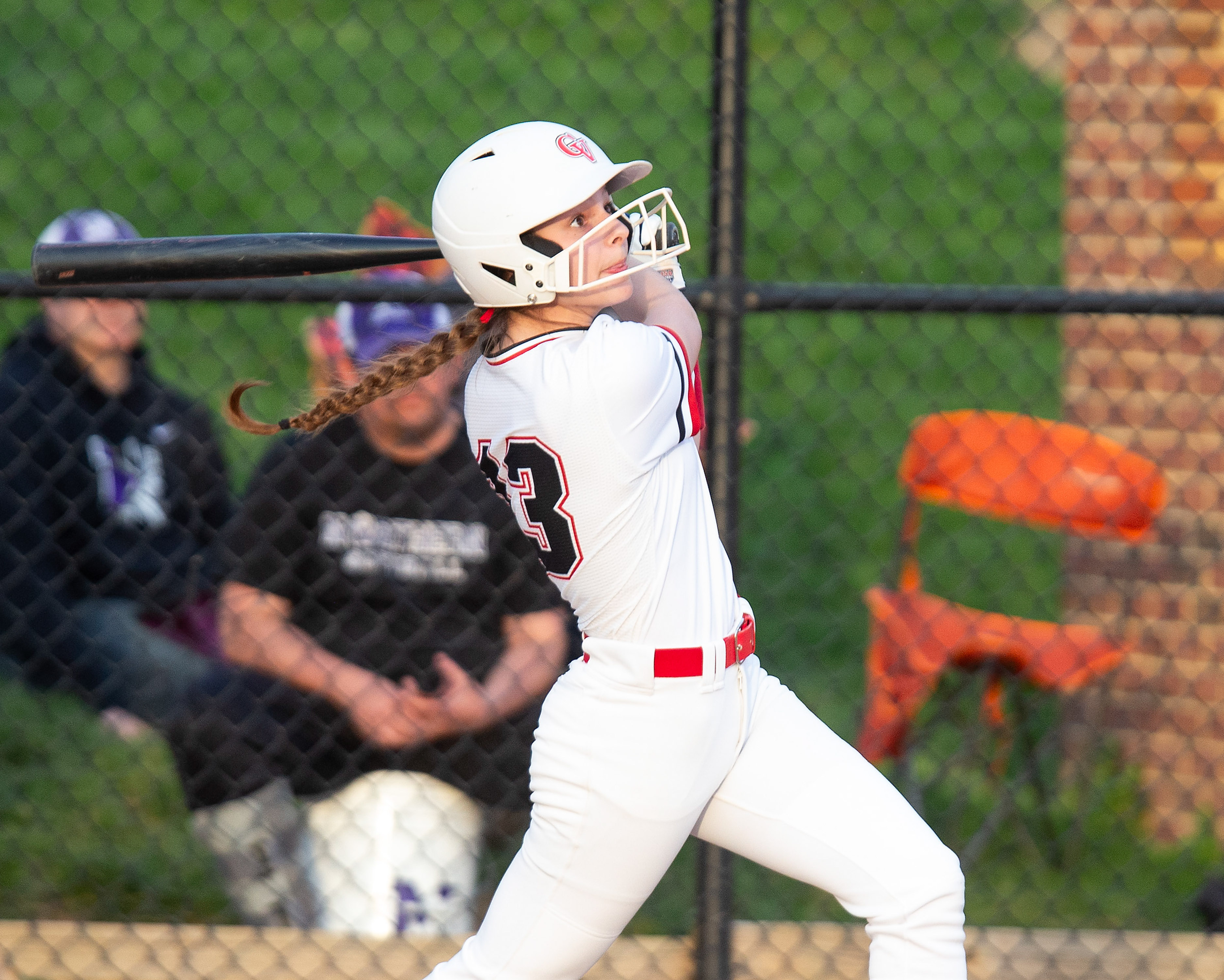 Cumberland Valley defeats Northern 9-1 in high school softball ...