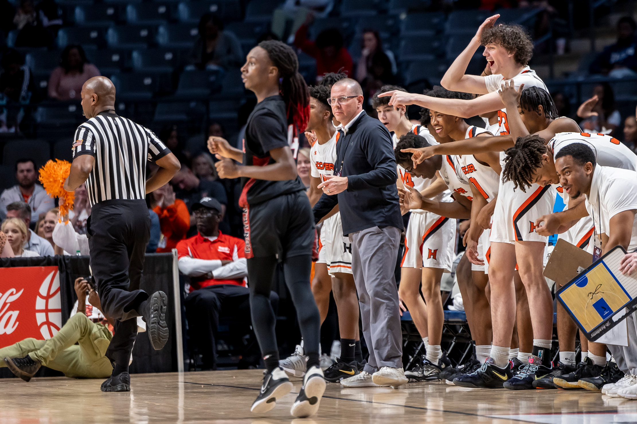 AHSAA 7A boys final: Hoover vs. Central-Phenix City - al.com