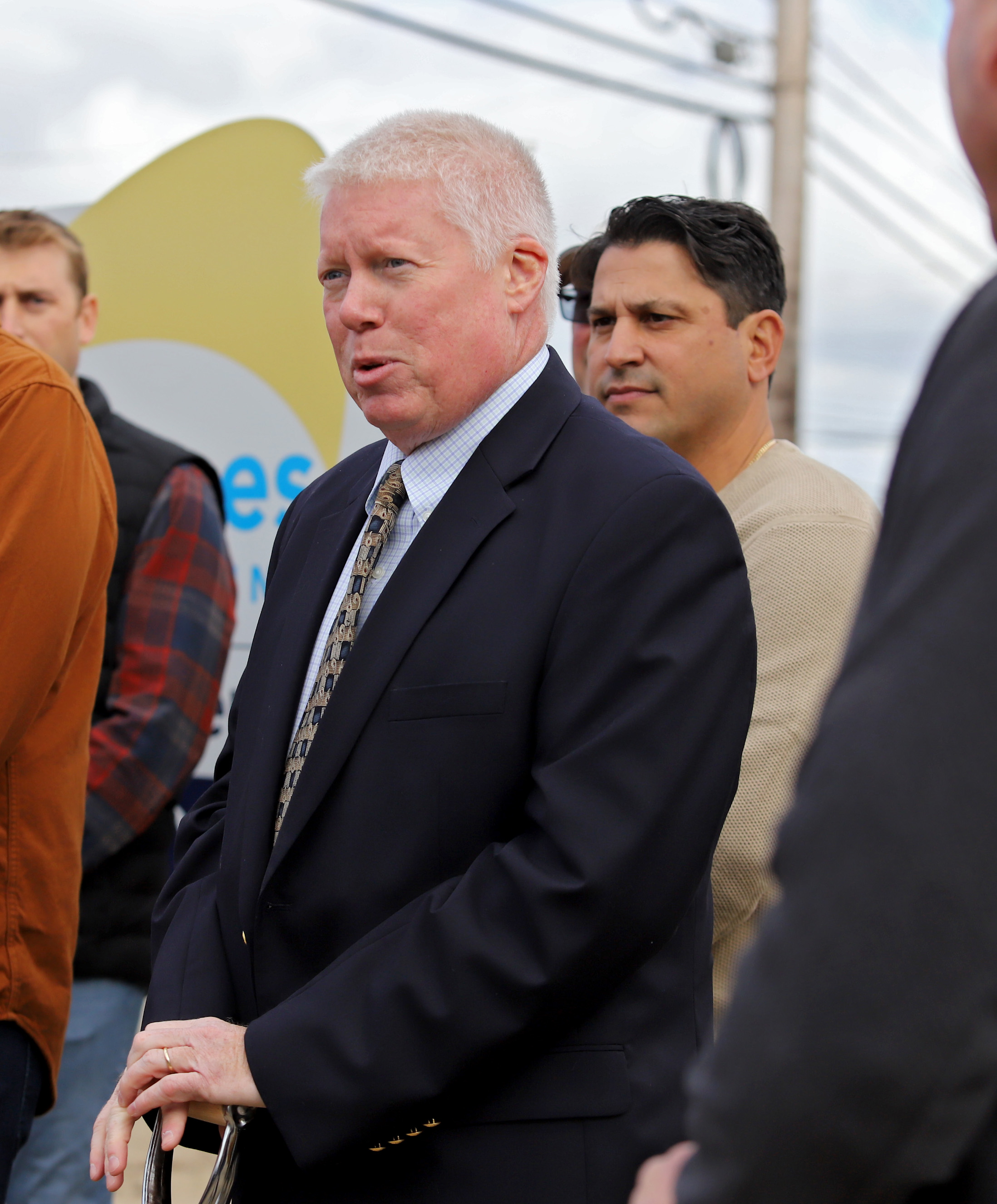 Groundbreaking ceremony to mark the construction for Osborn Dunes - nj.com