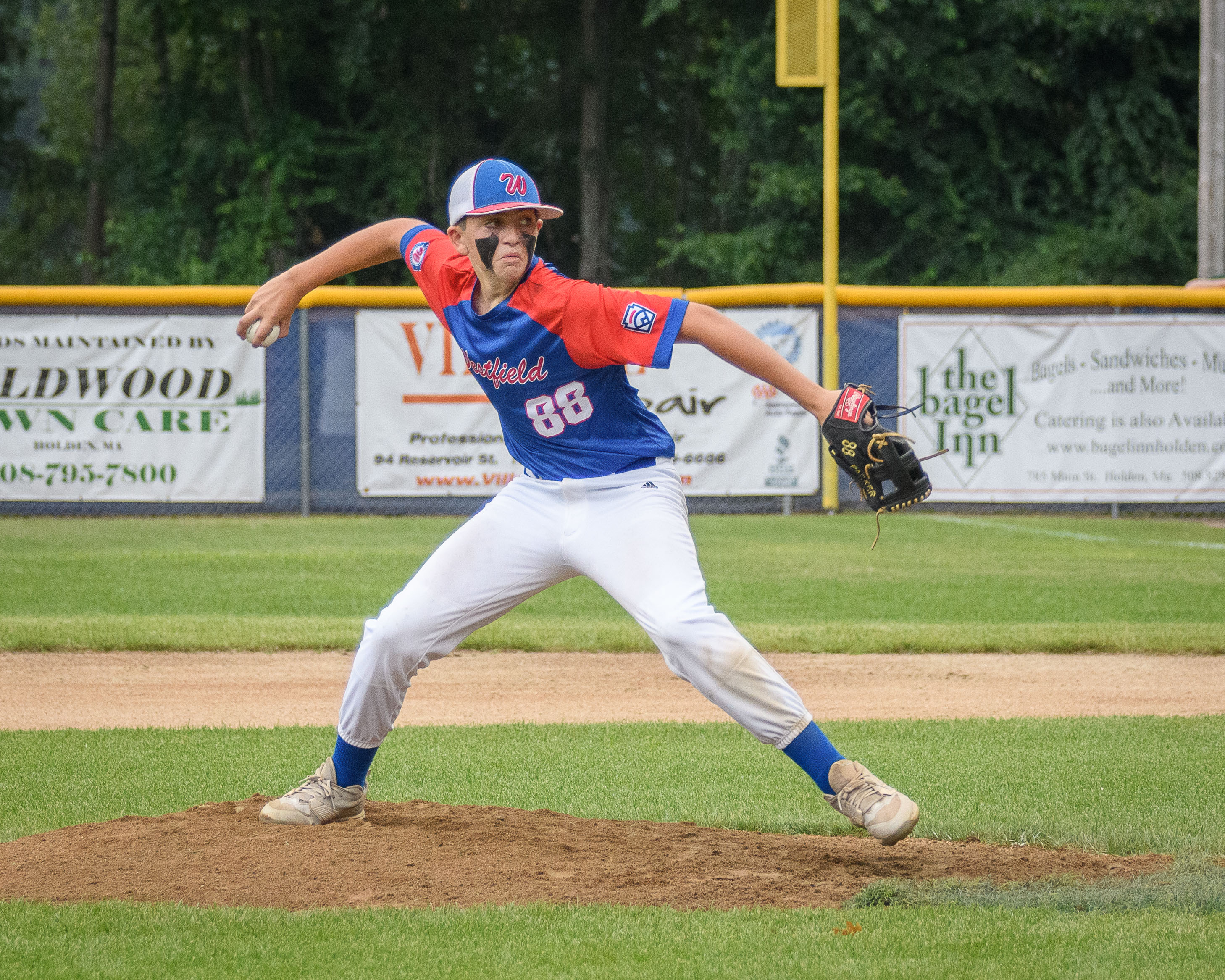 7-17-24 Westfield vs. Holden - Little League 12-Year-Olds Sectional ...