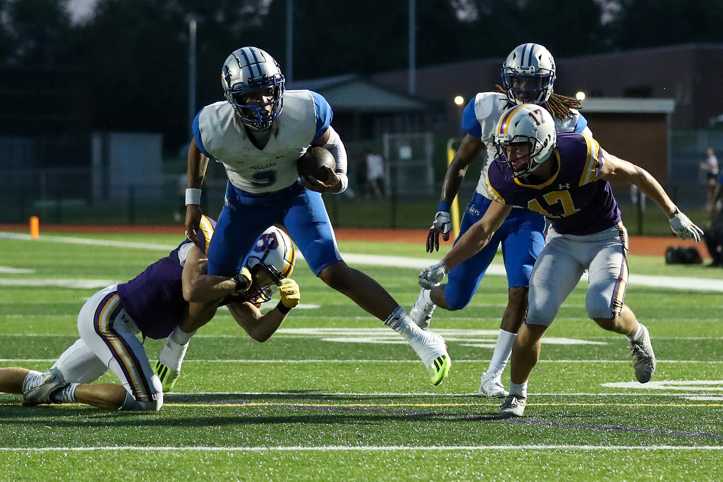 Steel High vs Boiling Springs in high school football - pennlive.com