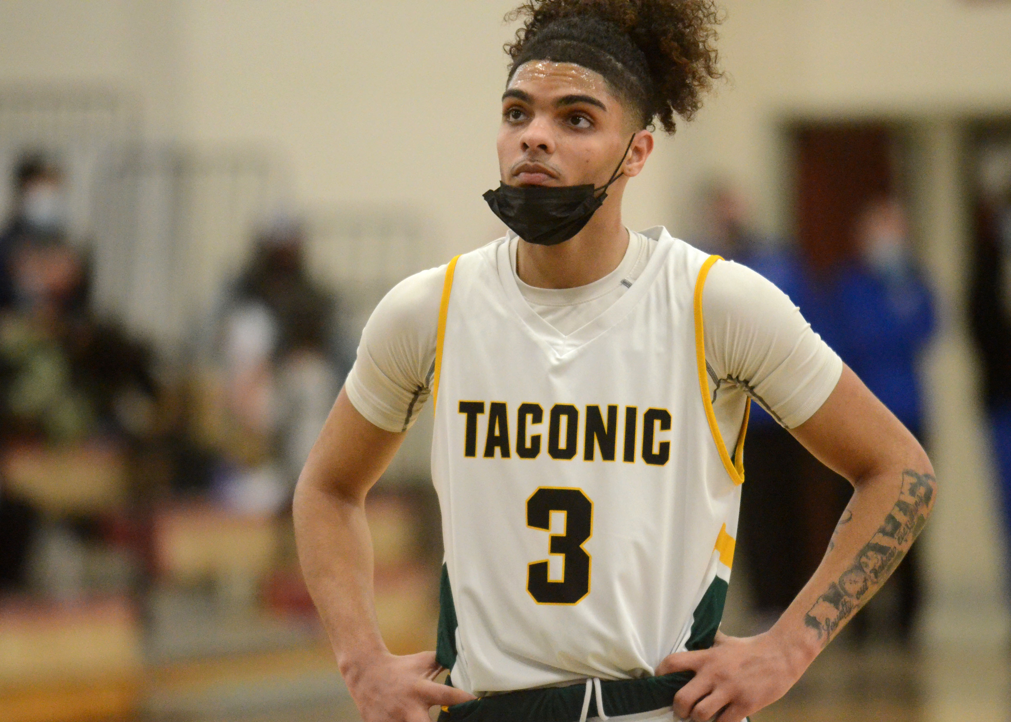 Class B Championship: Taconic vs. SICS - masslive.com