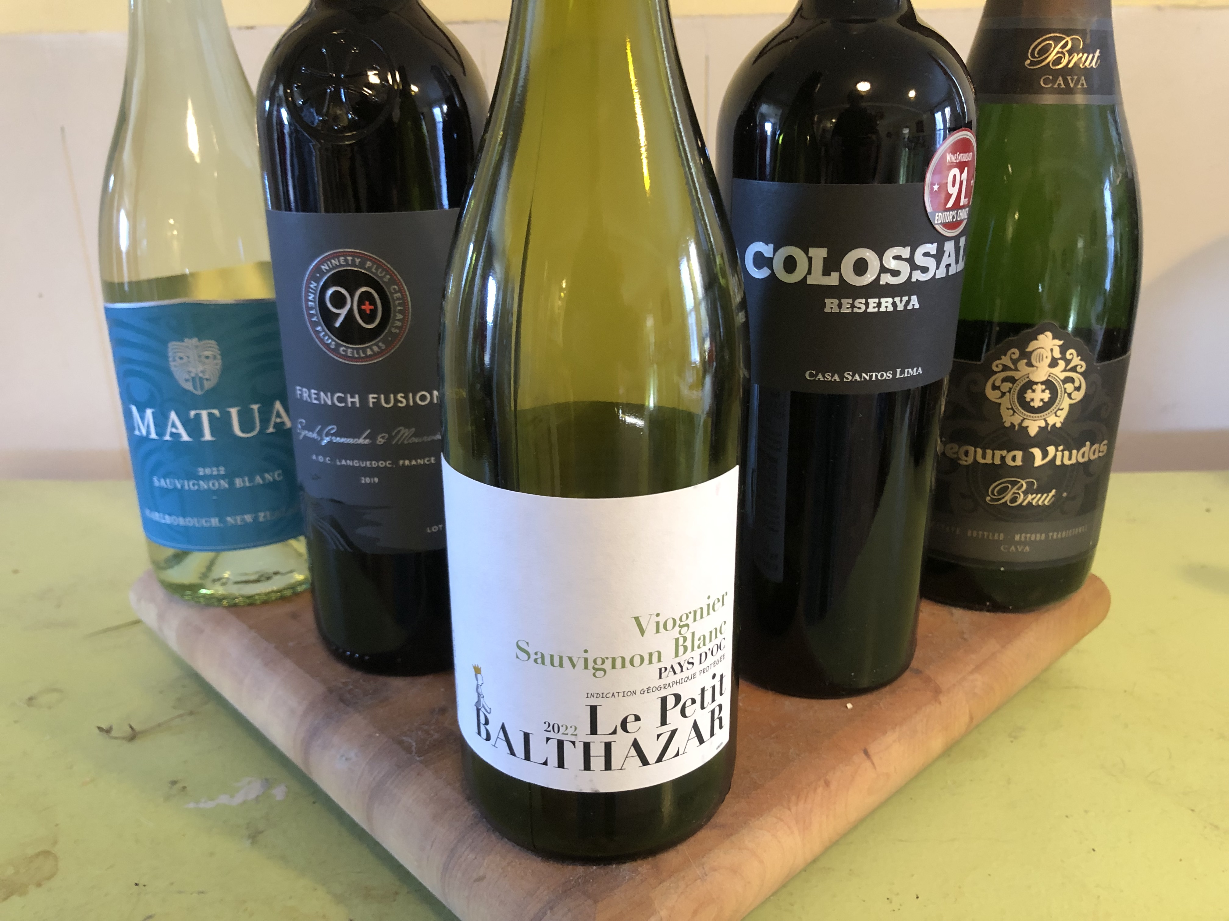 Wine Press: Top 10 Wines Under $10 For 2023 - masslive.com